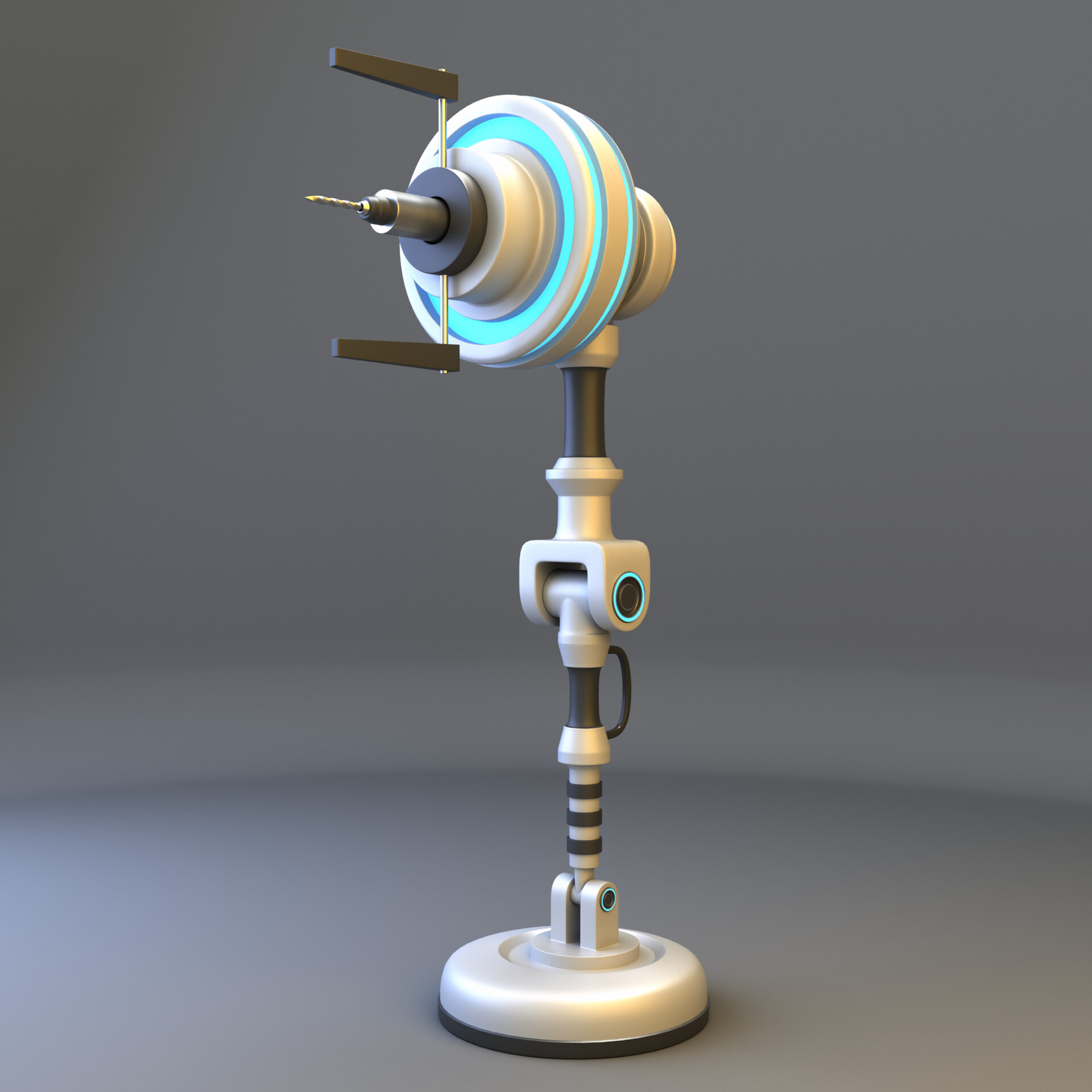 ArtStation - 3D Model Object