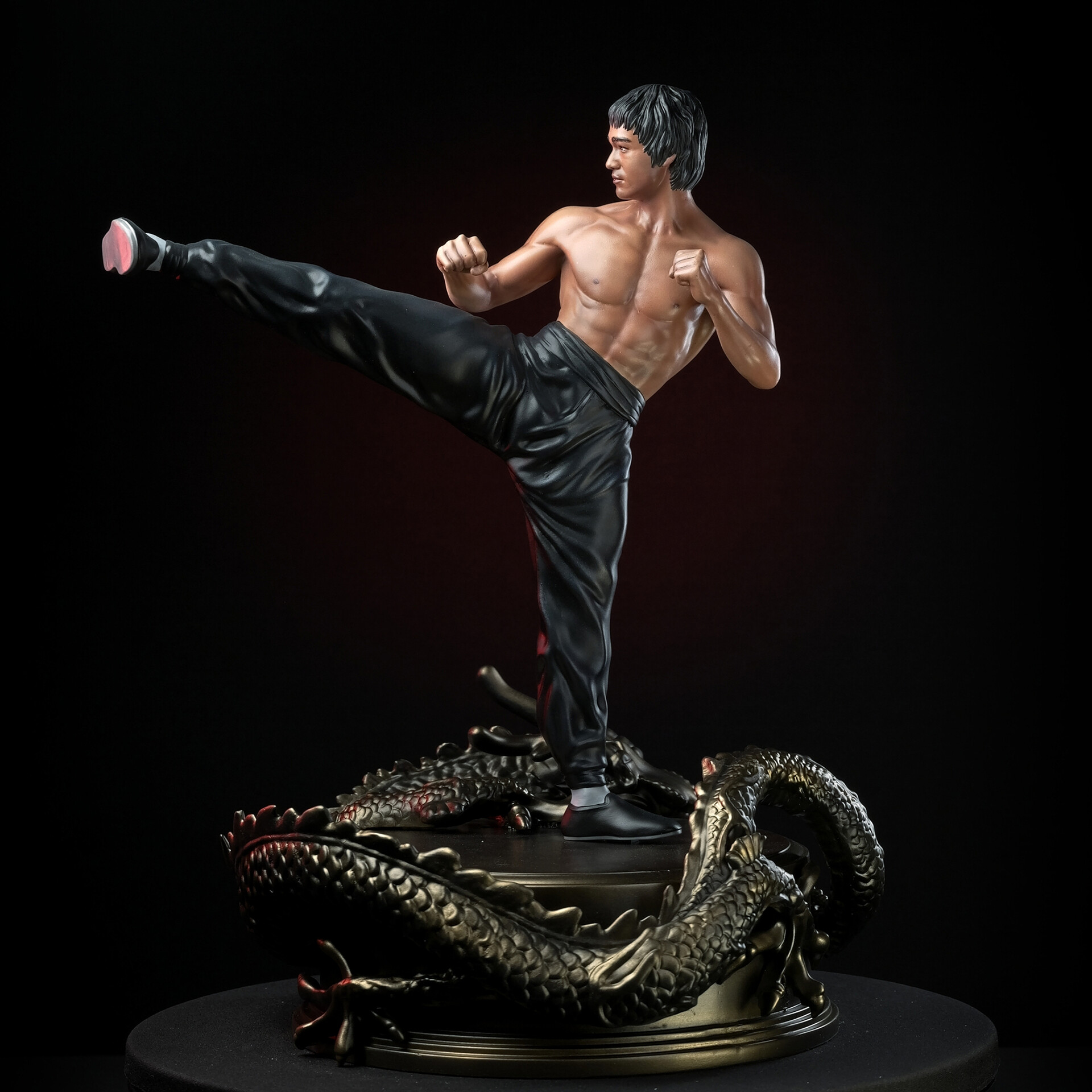 ArtStation - BRUCE LEE