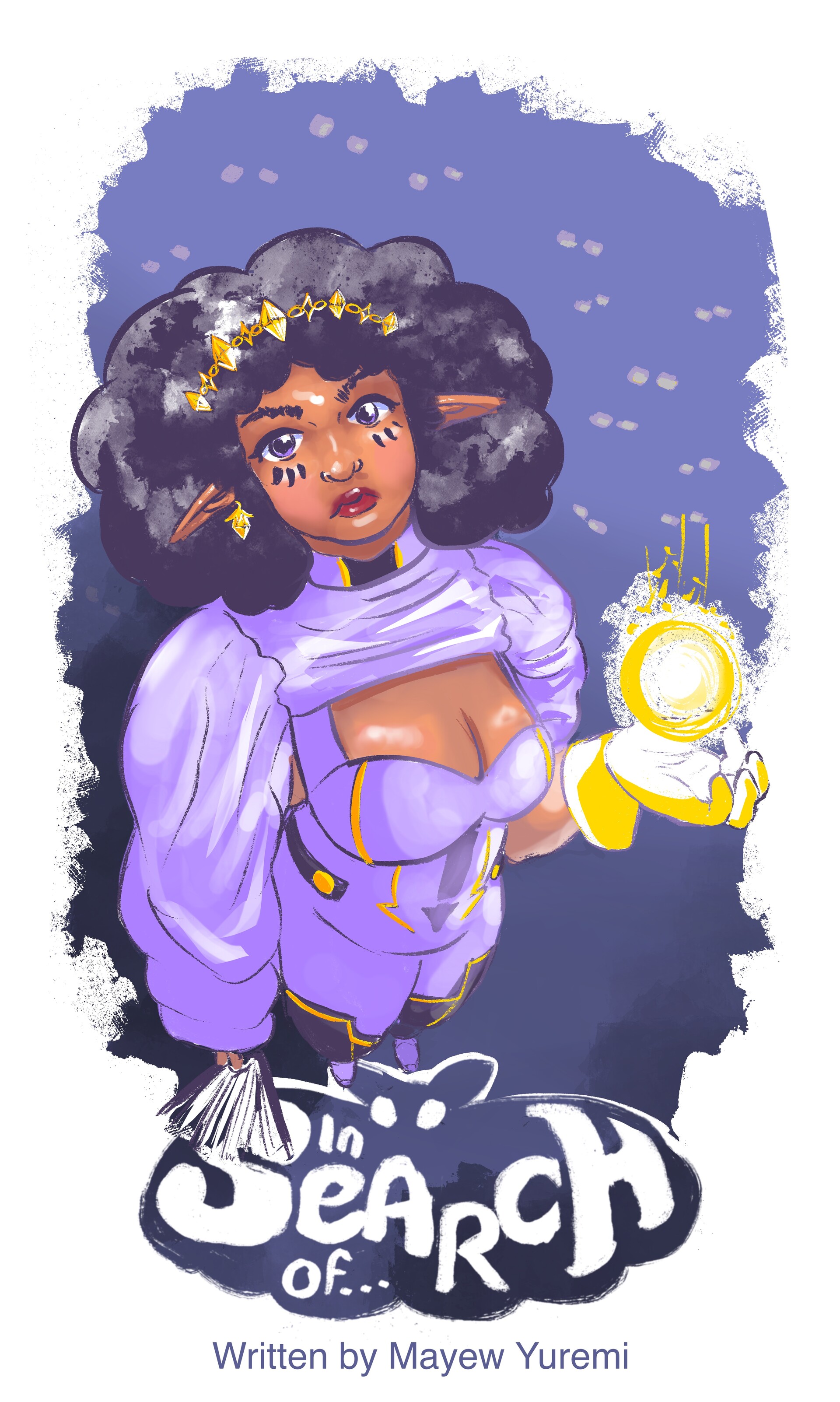 ArtStation - Yumi - In search of…