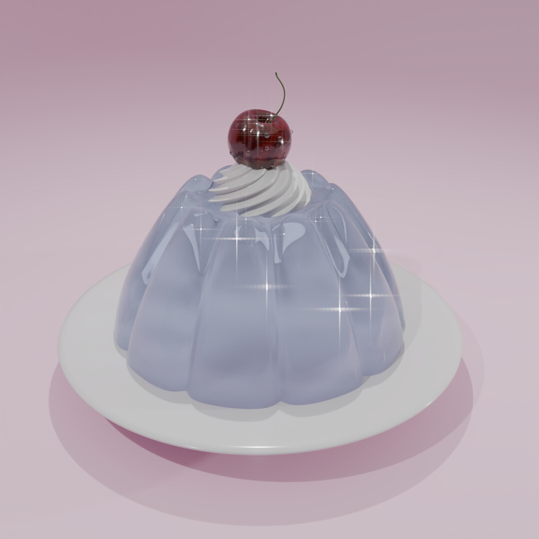 ArtStation - Food Modeling