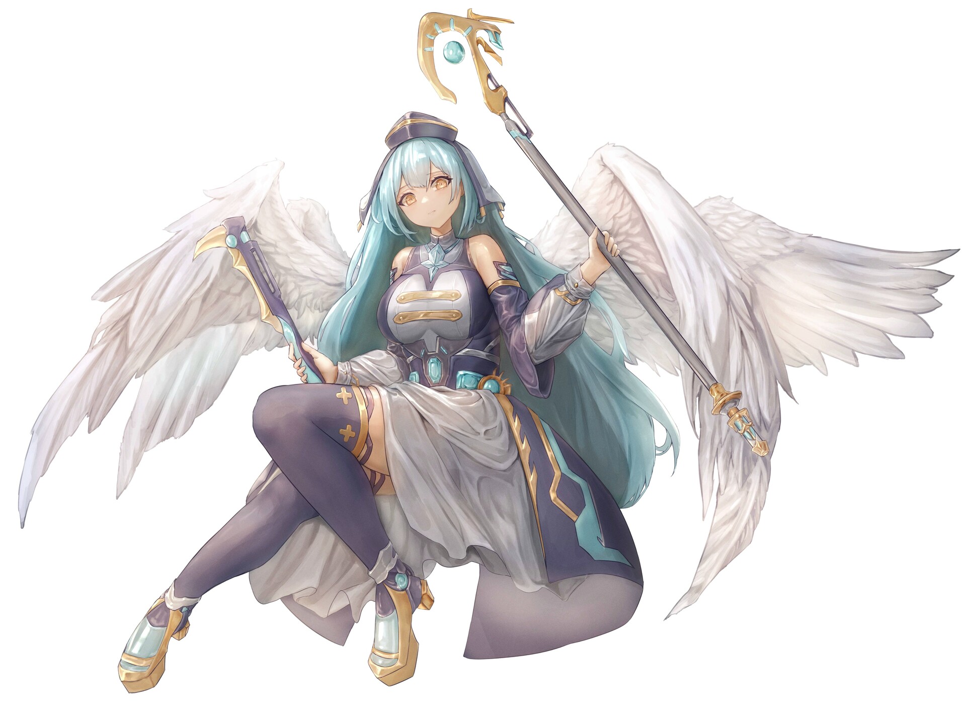 ArtStation - angel