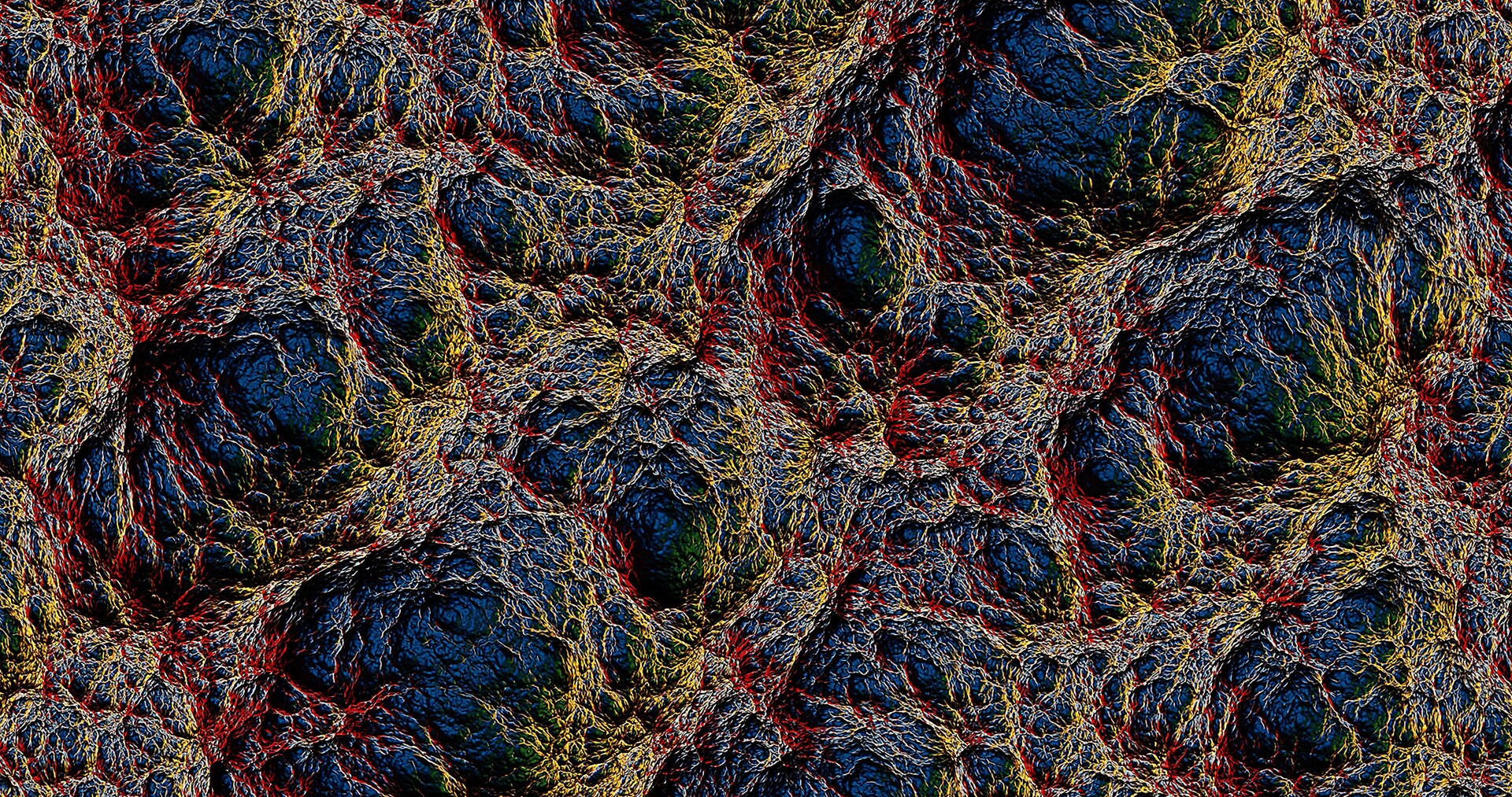 ArtStation - Galactic Slime: Cosmic Ooze