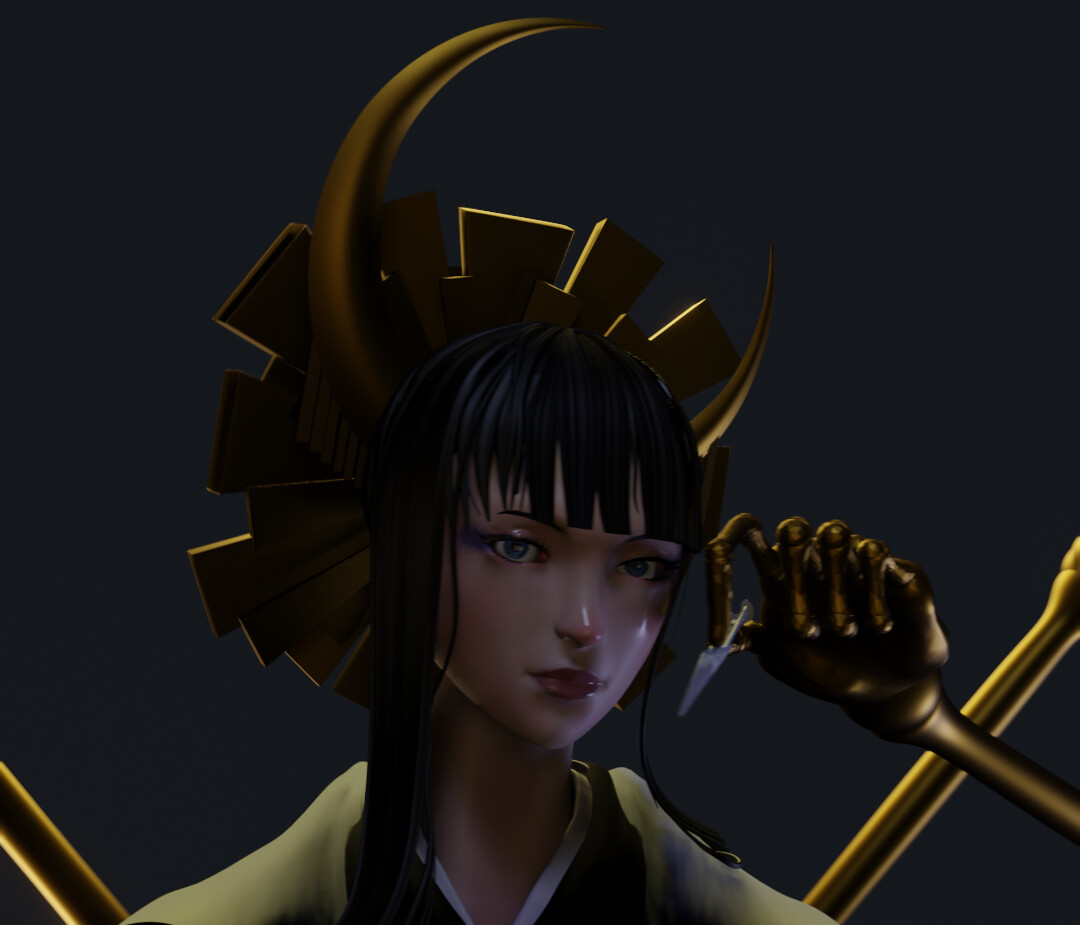 ArtStation - Senjumaru