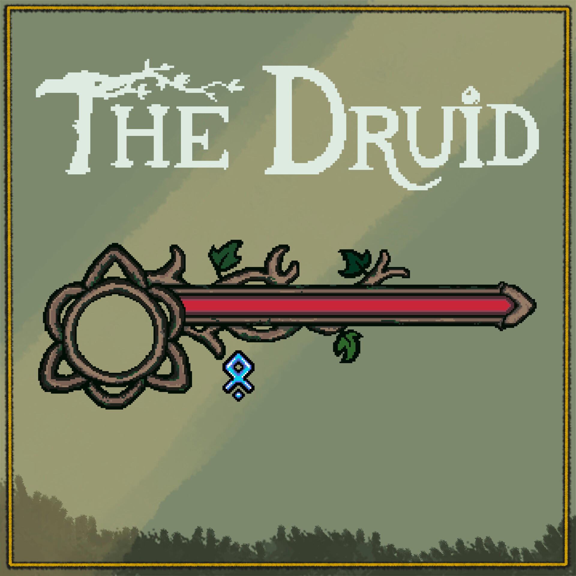 ArtStation - Health Bar - PixelArt