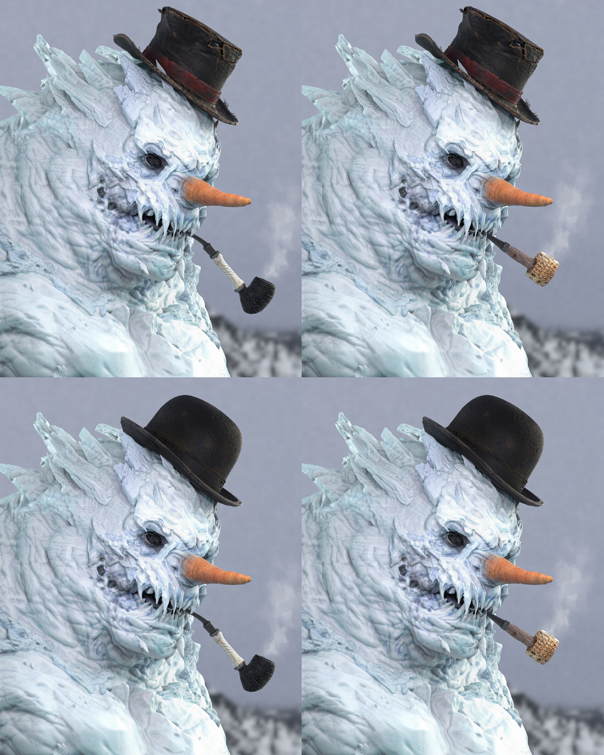 Kevin Cassidy - Snowman⛄