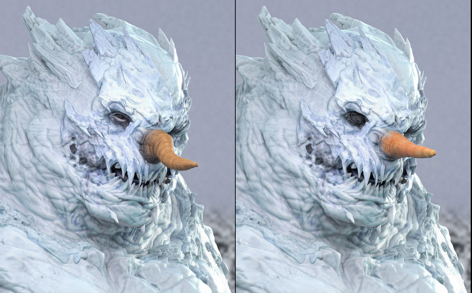 Kevin Cassidy - Snowman⛄