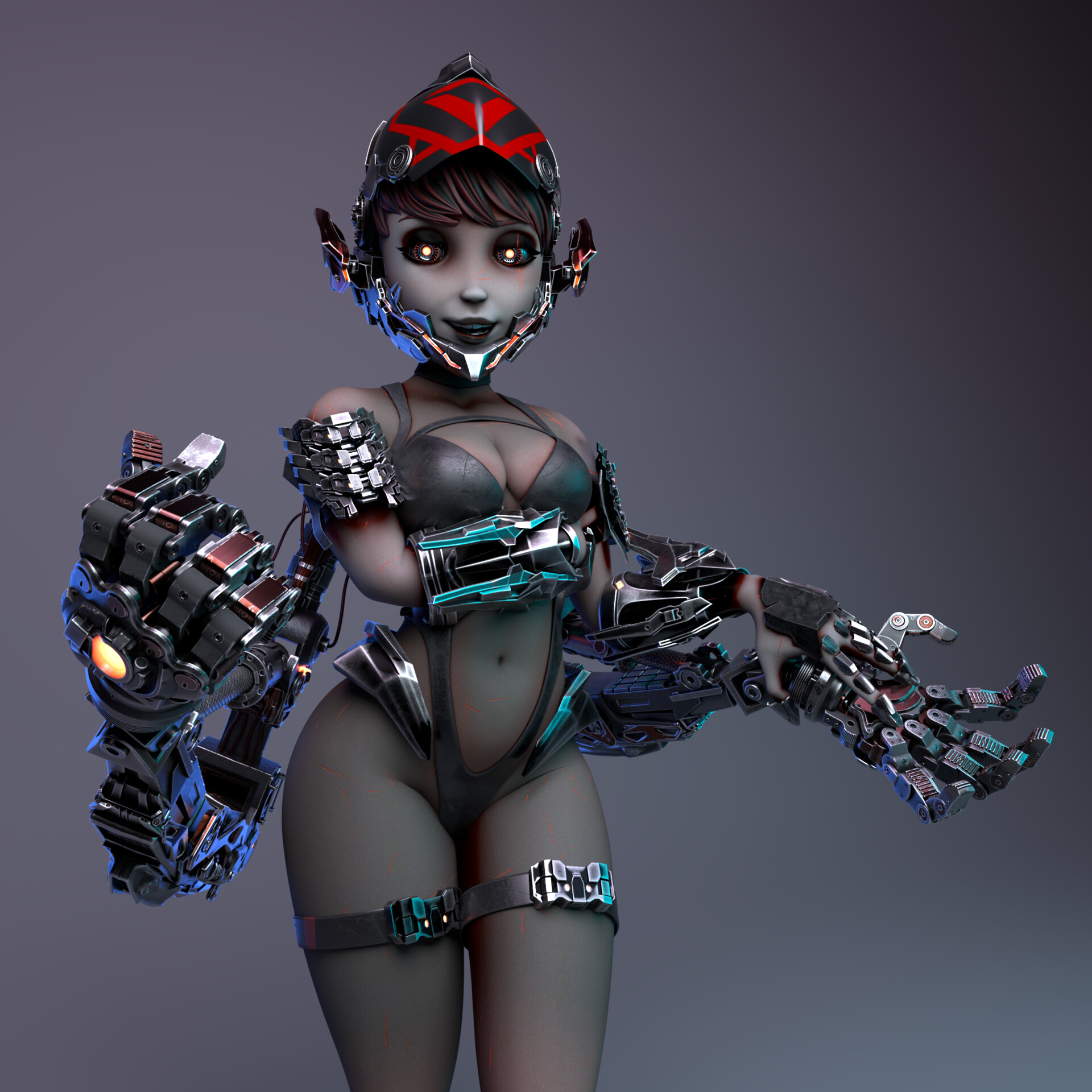 ArtStation - Jyn Nest