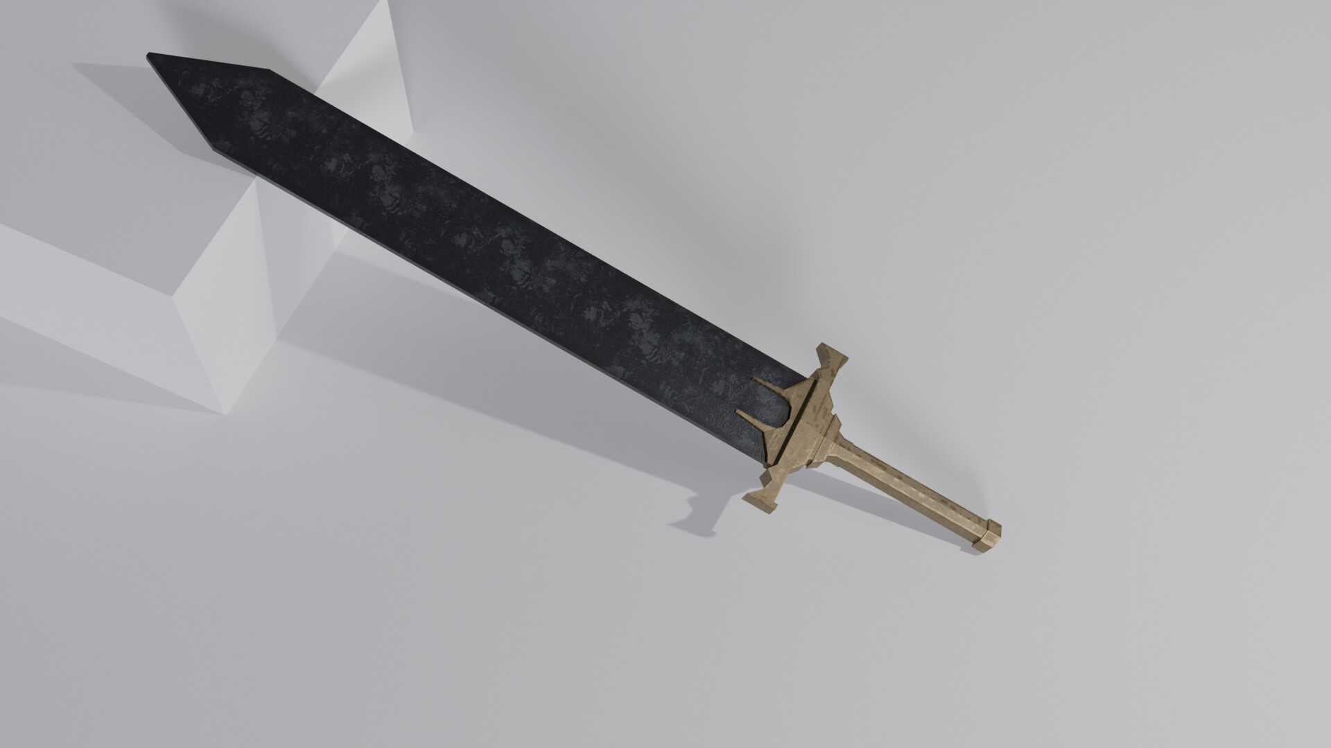 ArtStation - Old Greatsword