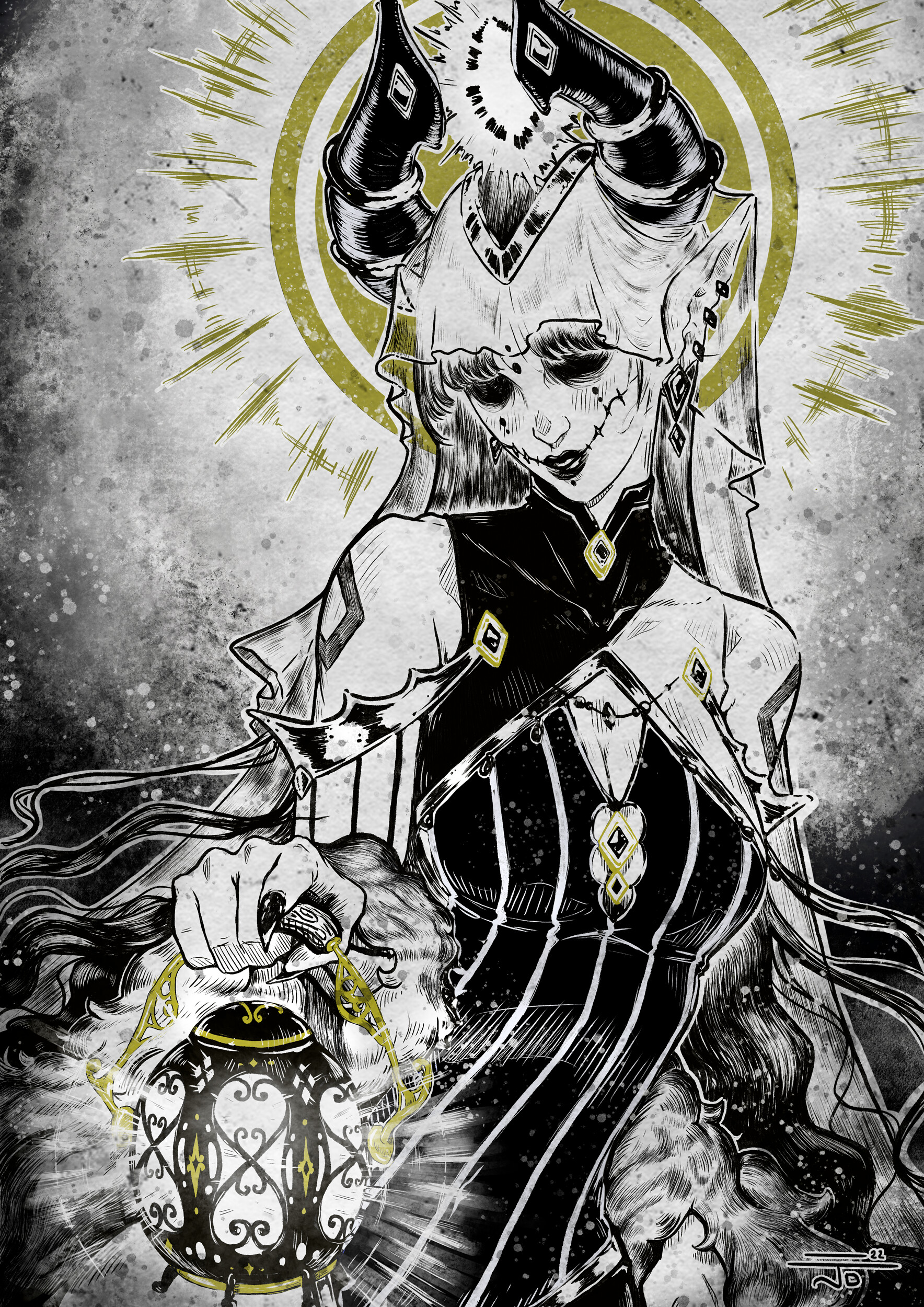 ArtStation - Soul Hunter