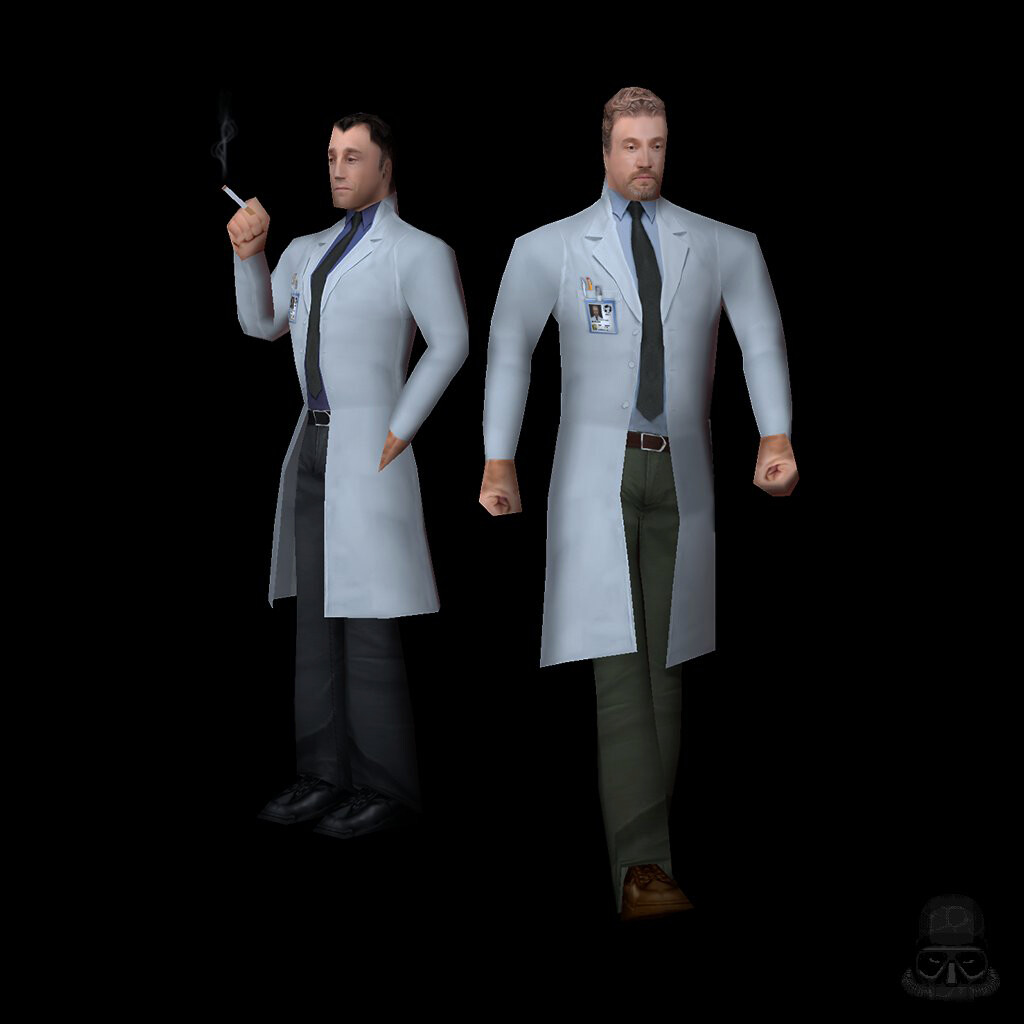 ArtStation - Special Projects Division (lab)