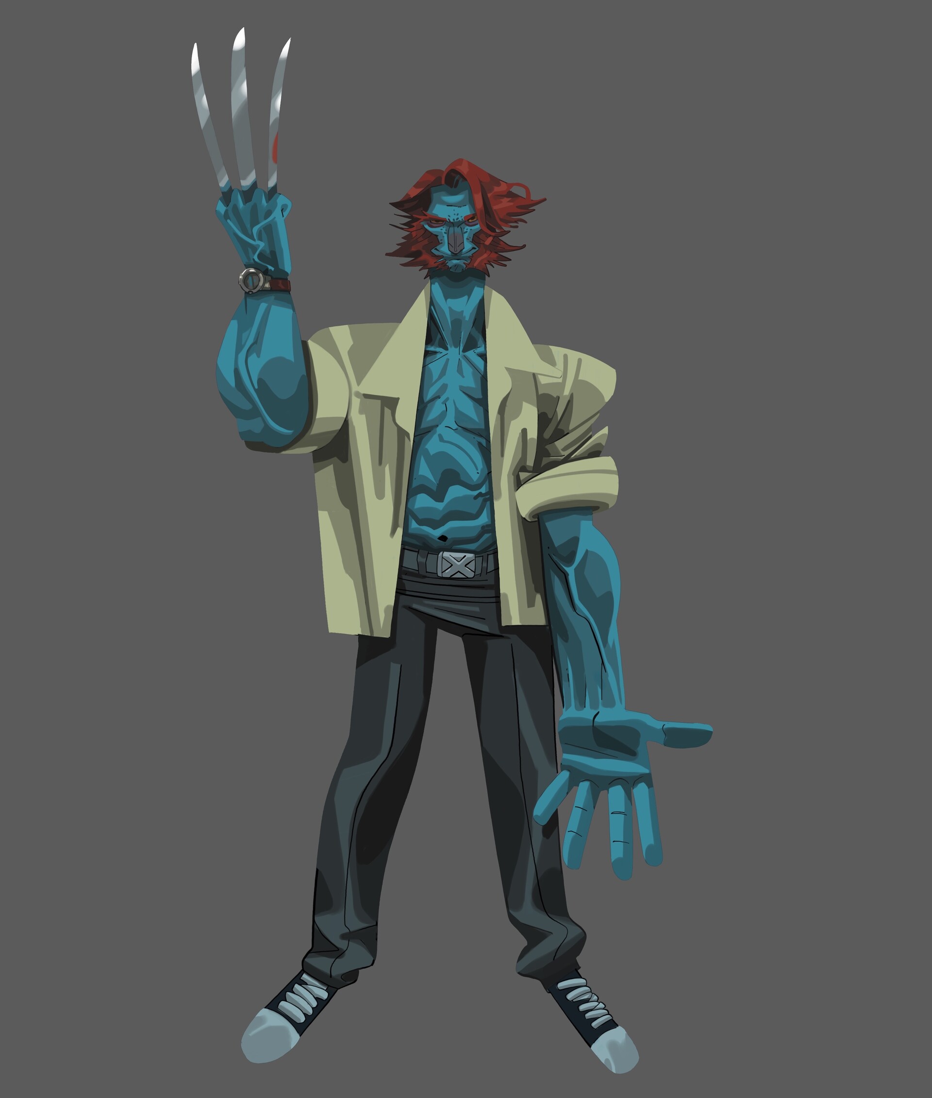 ArtStation - Raze Darkholme