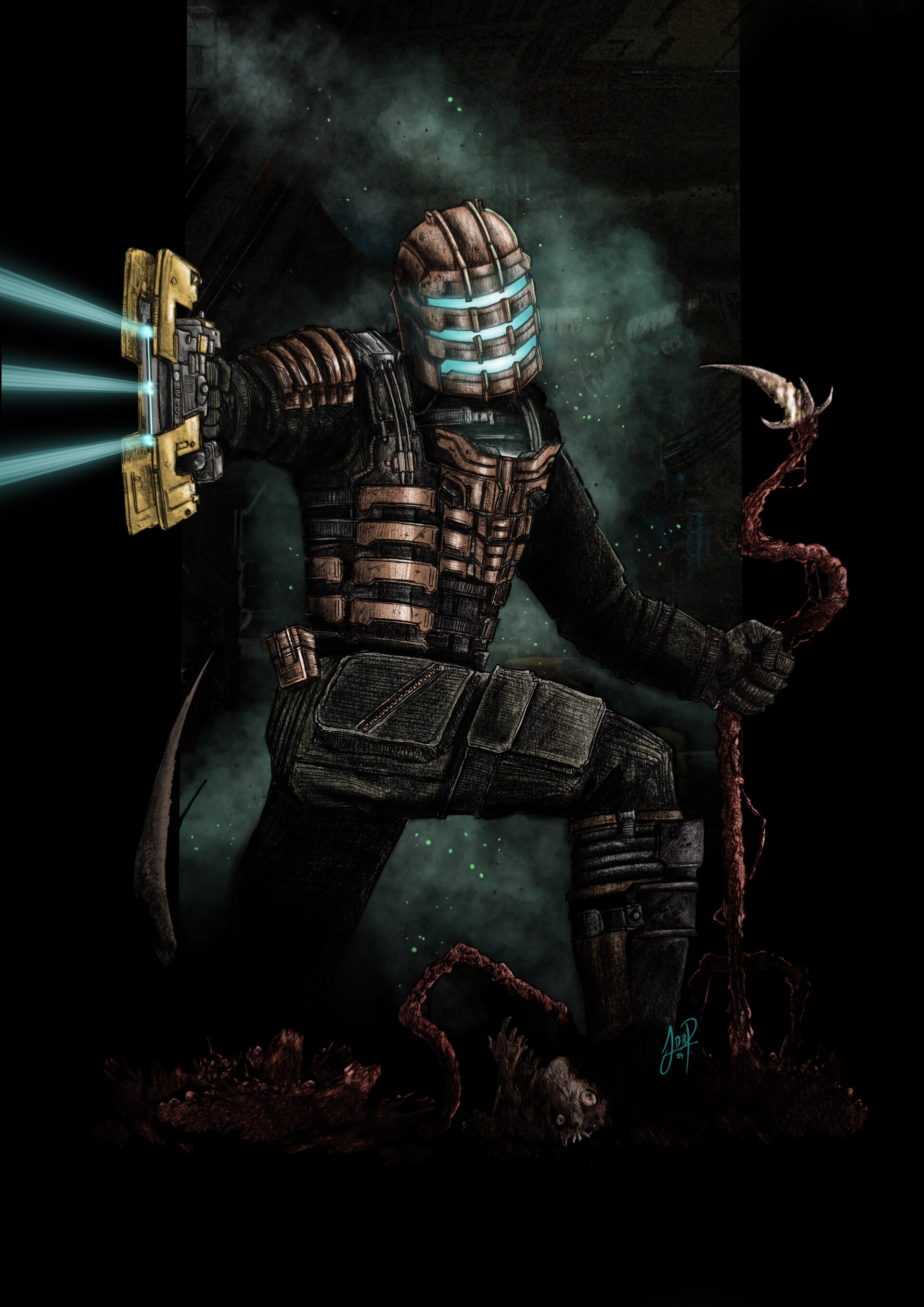 ArtStation - Make us whole…