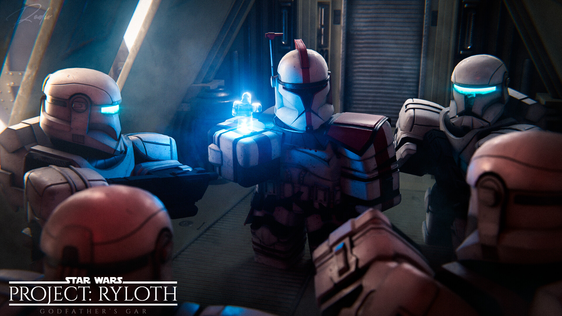 ArtStation - Project: Ryloth Thumbnail