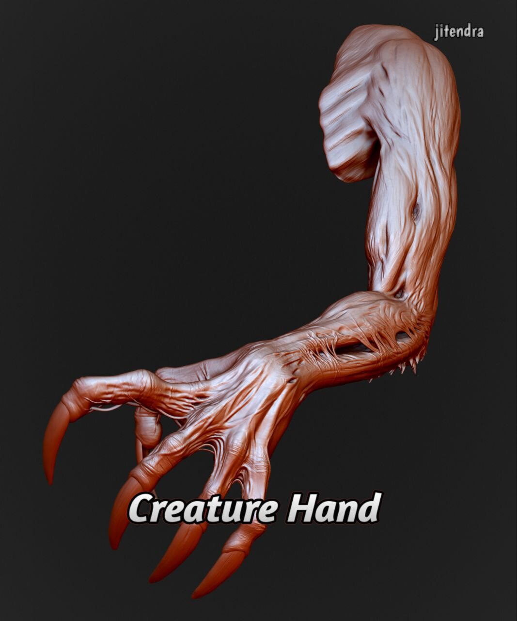 ArtStation - Creature Things