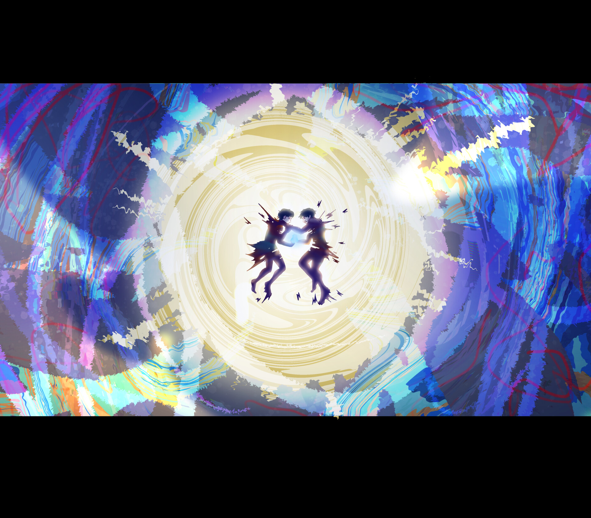 ArtStation - Arcane Season 2 fanart