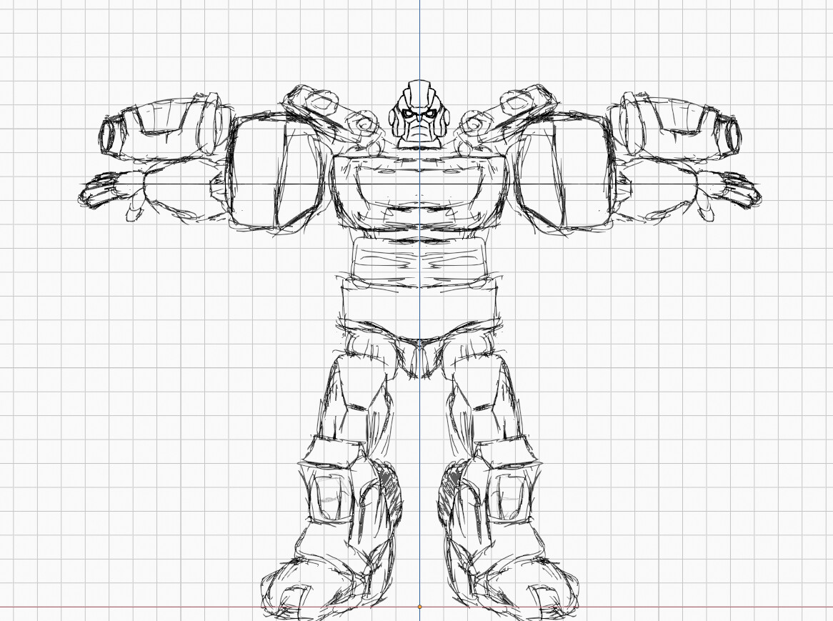 ironhide coloring pages