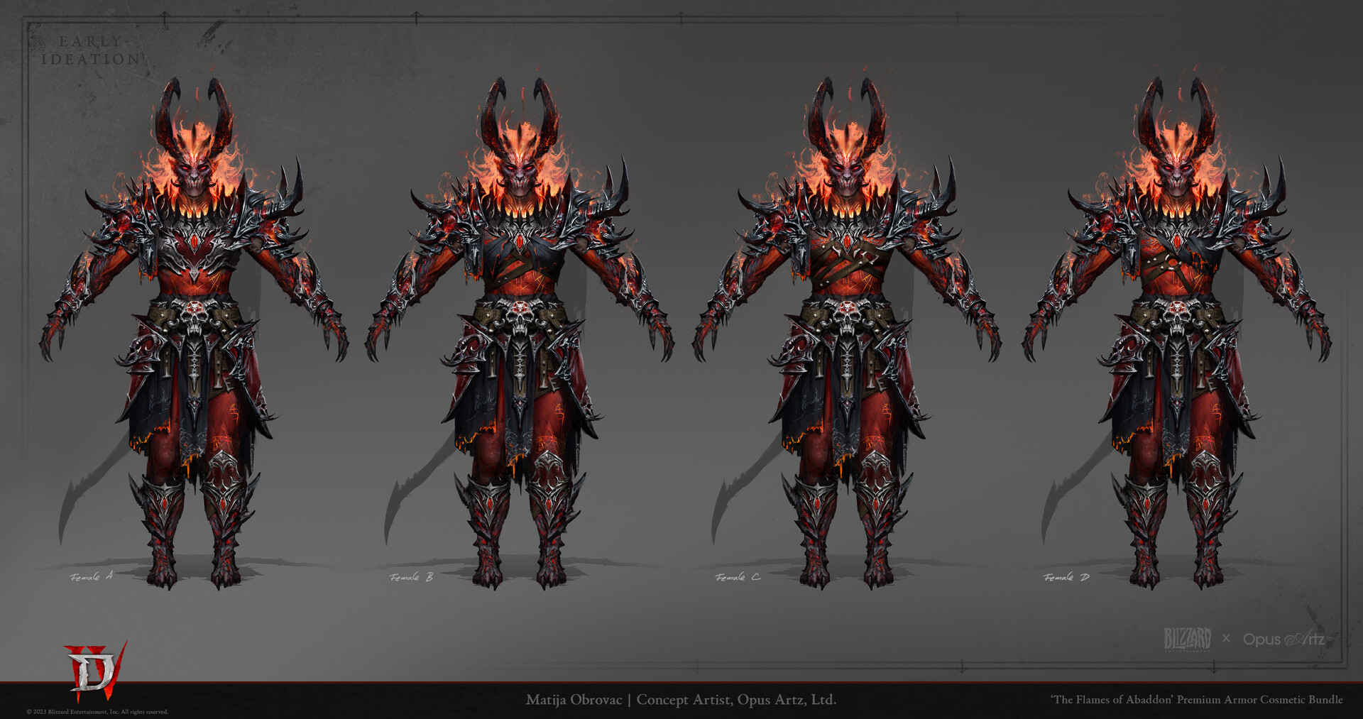 Vasija Demoníaca De Abaddon