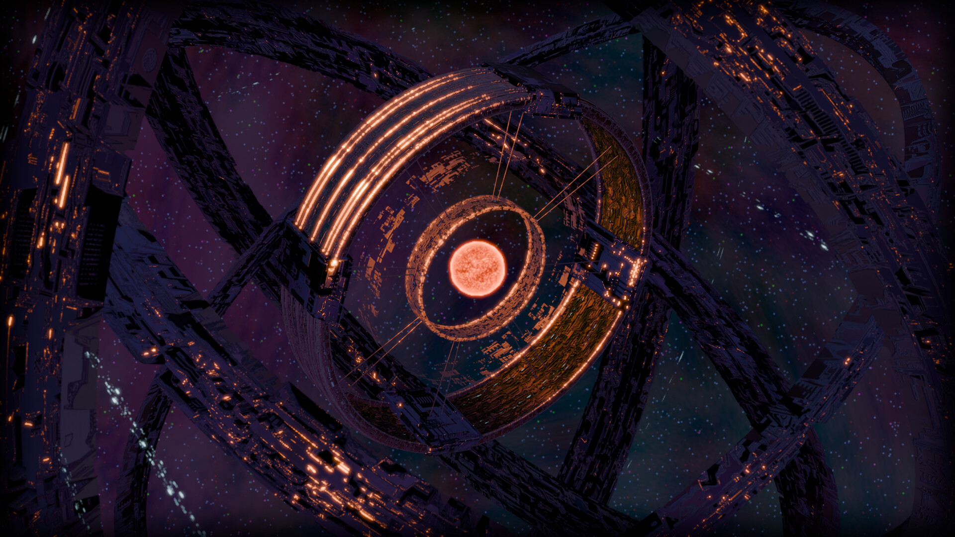 ArtStation - Cosmic Energy Collector