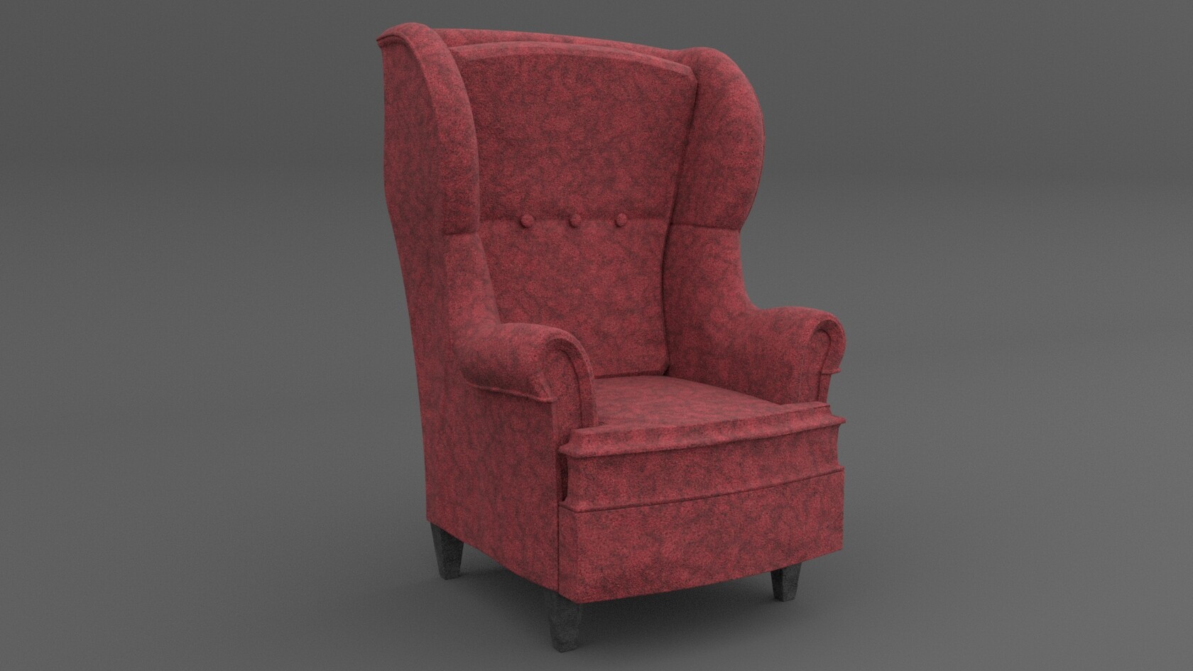 ArtStation - Strandmon Chair