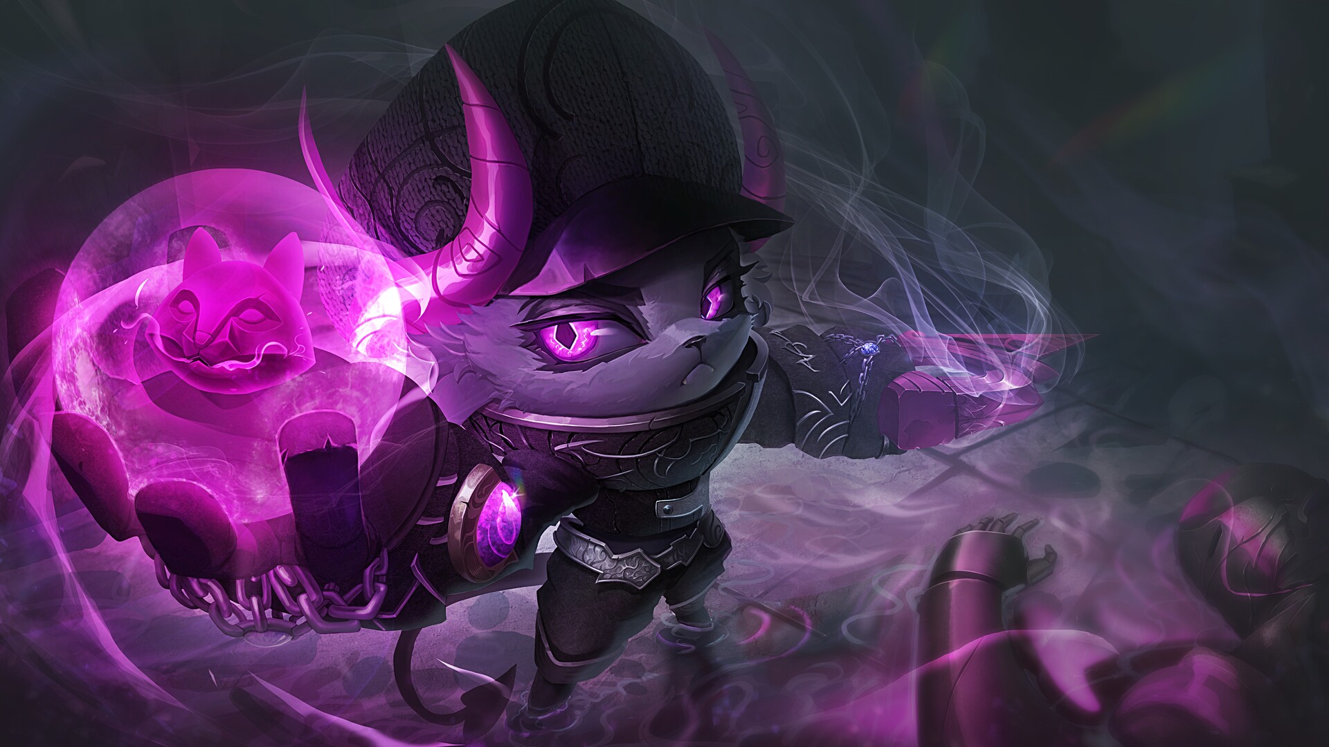 ArtStation - My first Splash Art