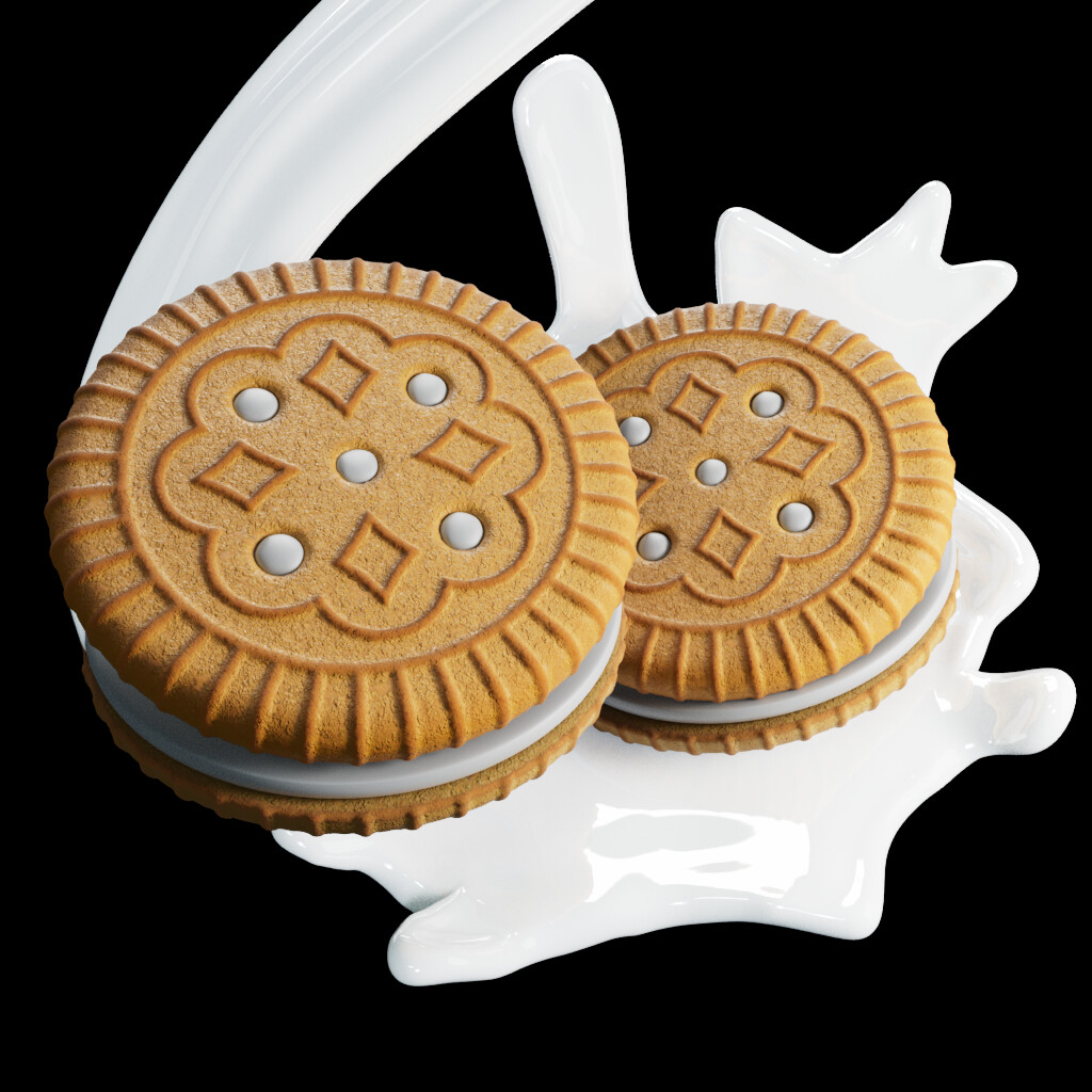 ArtStation - Biscuits