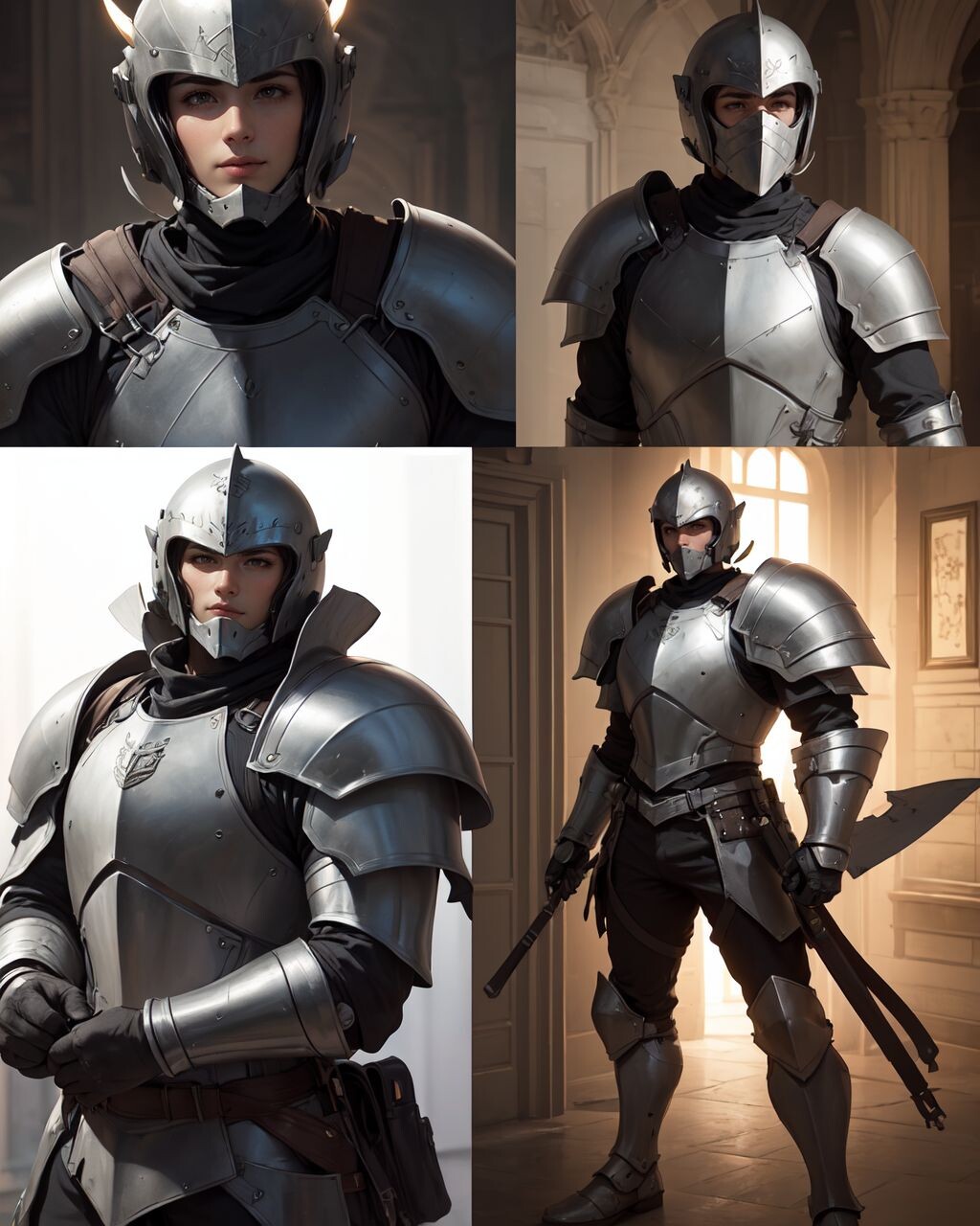 4K Anime Reference Art for Artists and Enthusiasts - 477 Modern ...