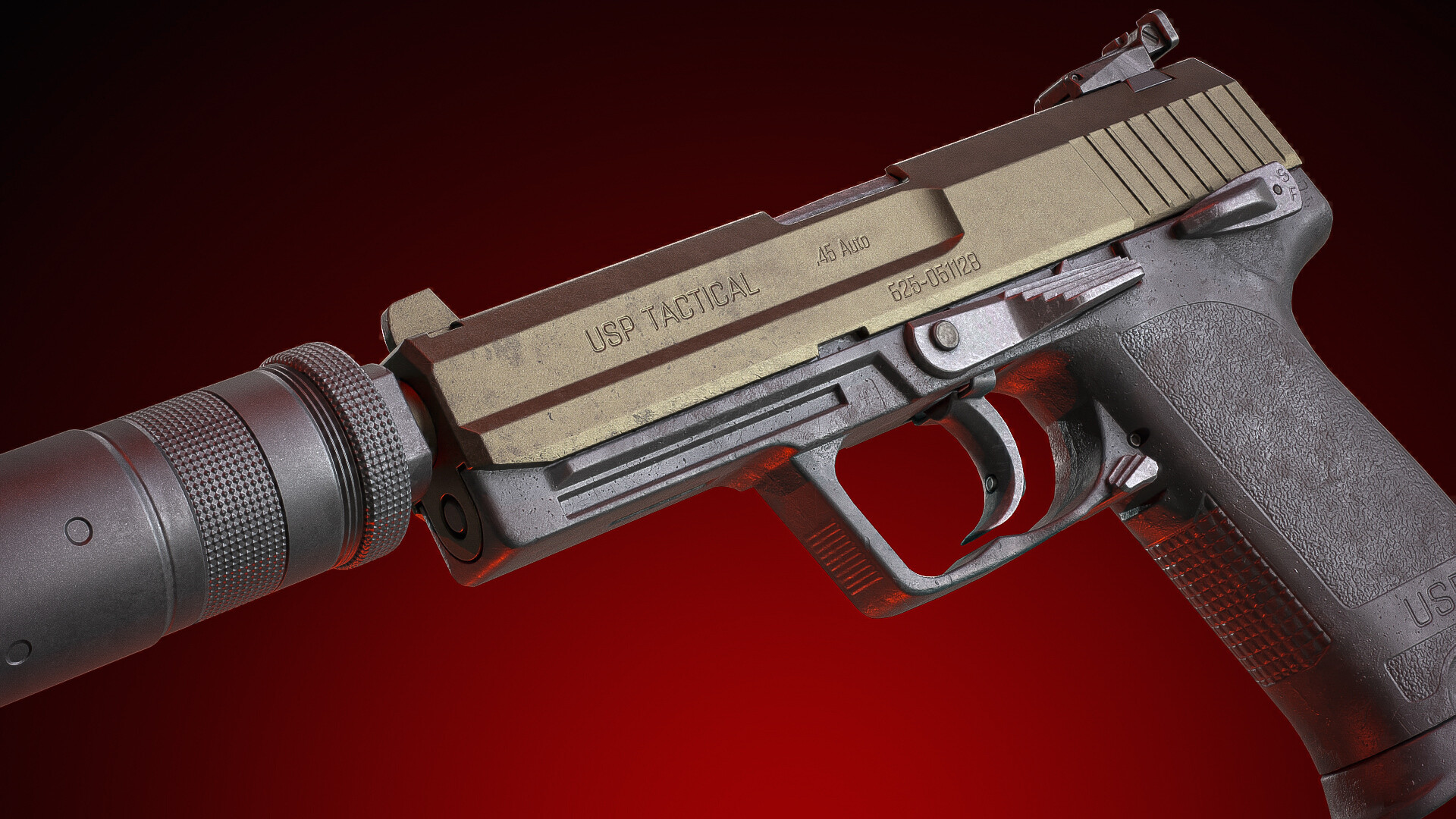 ArtStation - USP-S