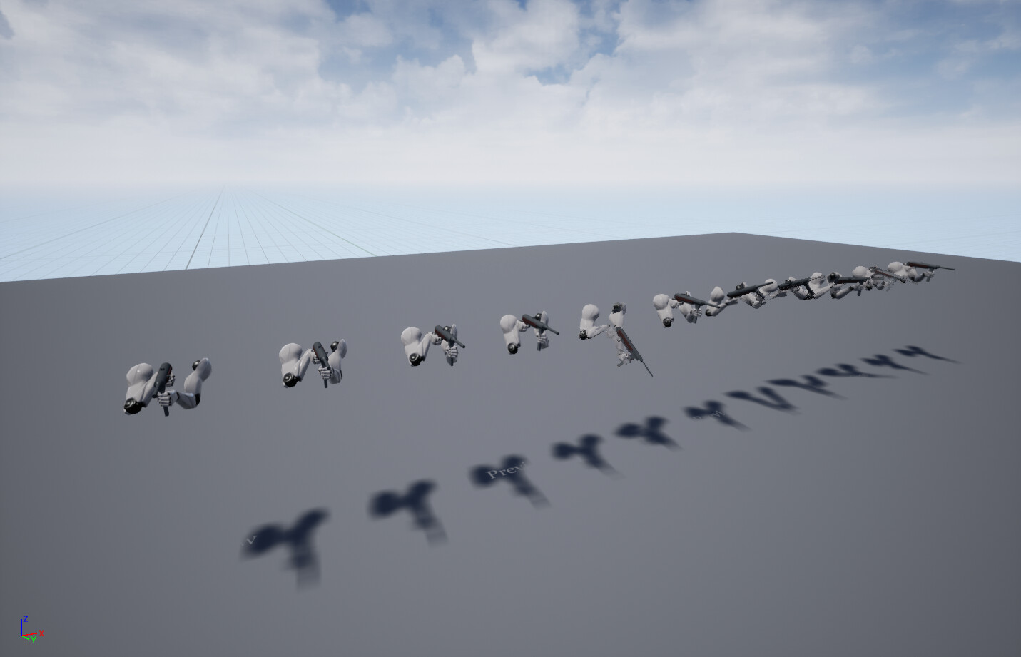 Andrew Nunes - MP-40 Animation Sample