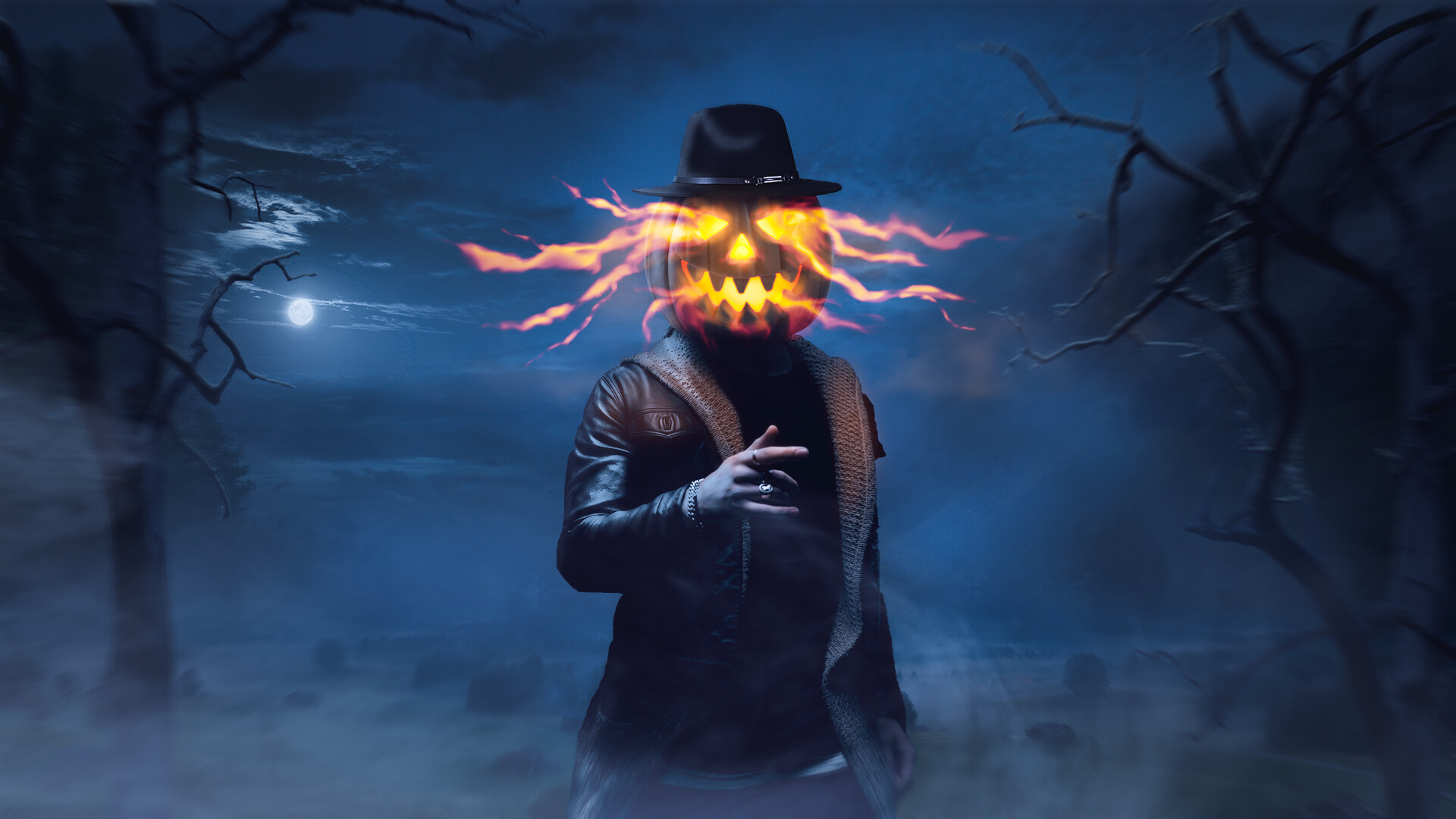 ArtStation - jack-o-man: matte painting