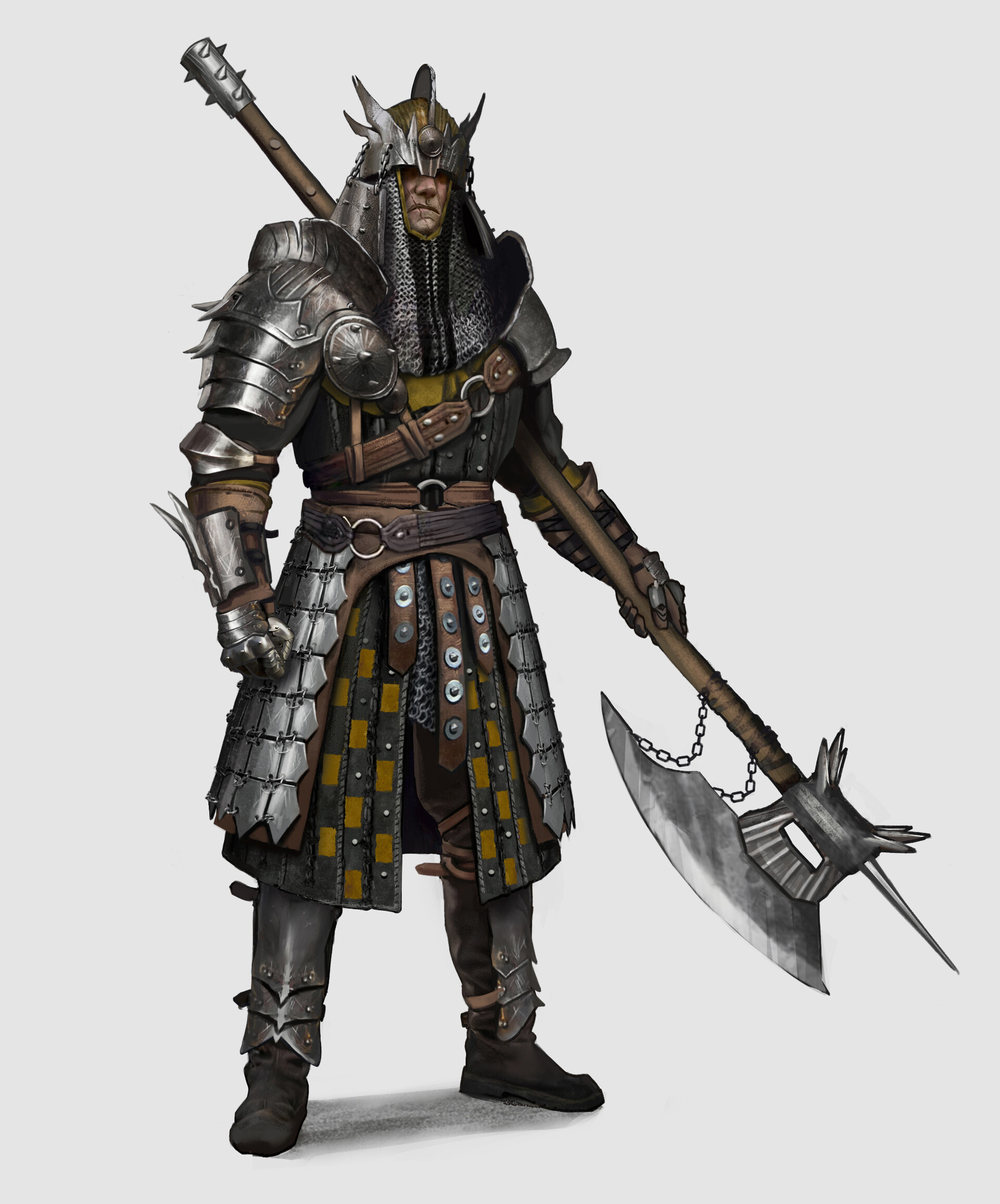 ArtStation - Executioner