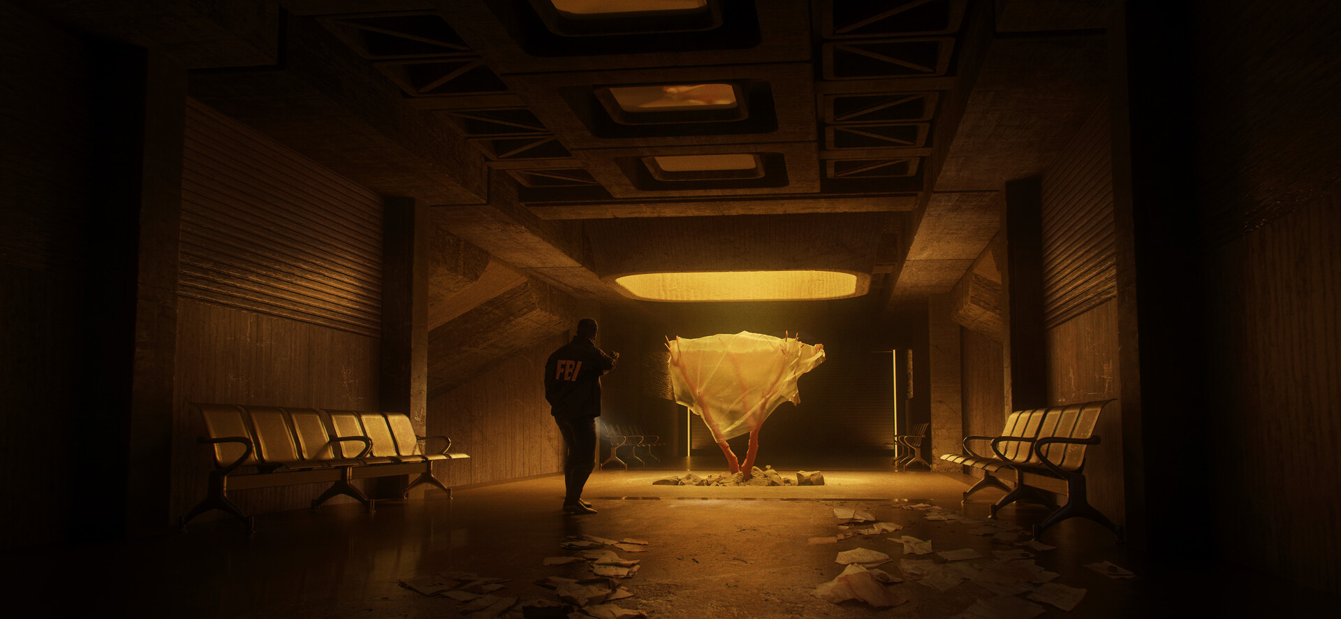 ArtStation - SCP_RTREE02