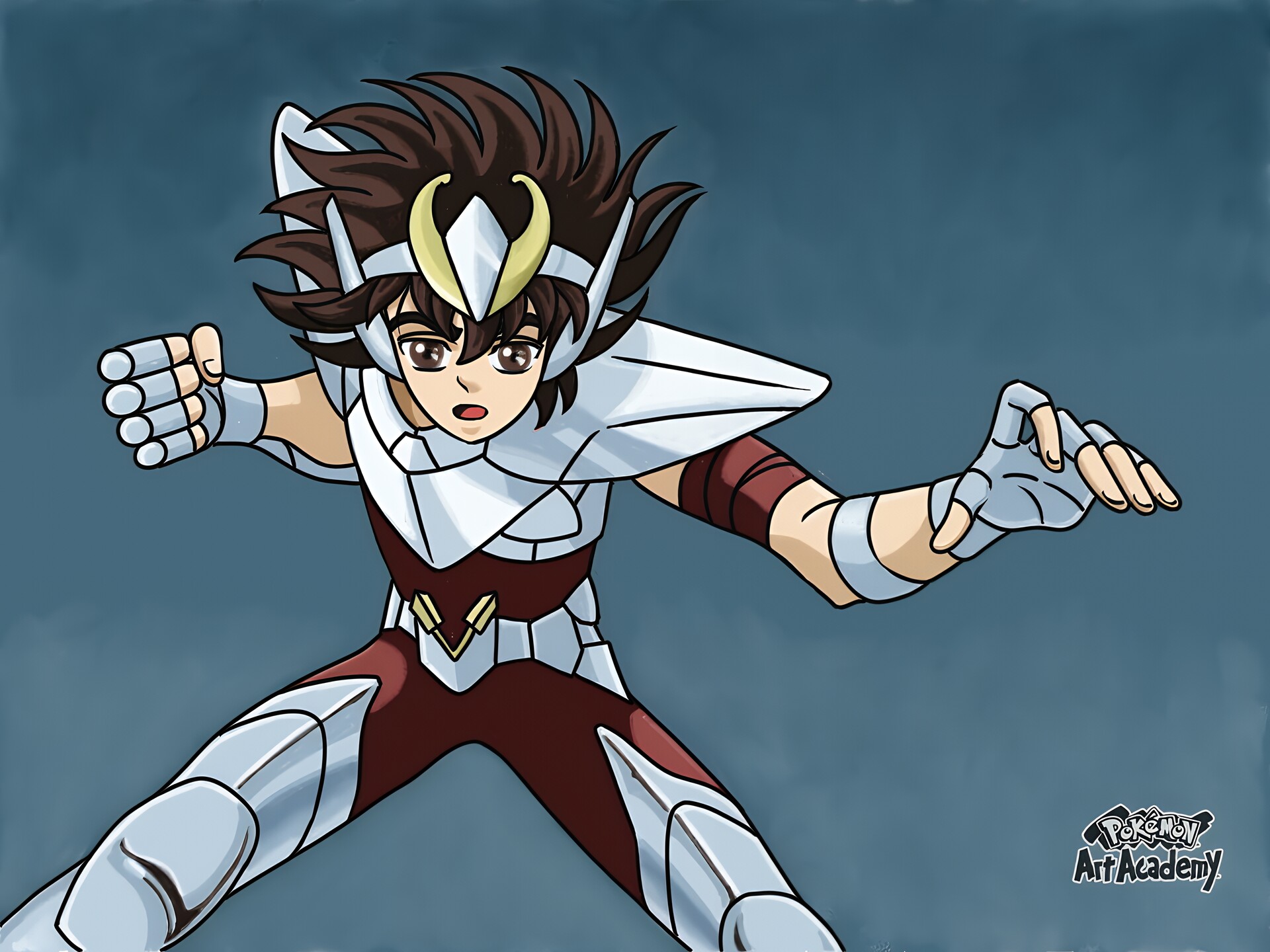 ArtStation - Seiya 4