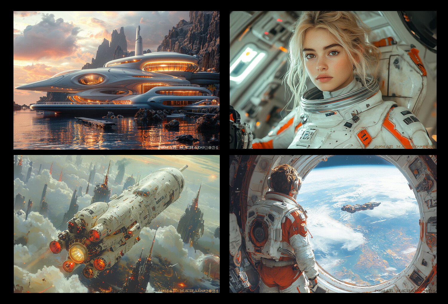 ArtStation - Short Stories V