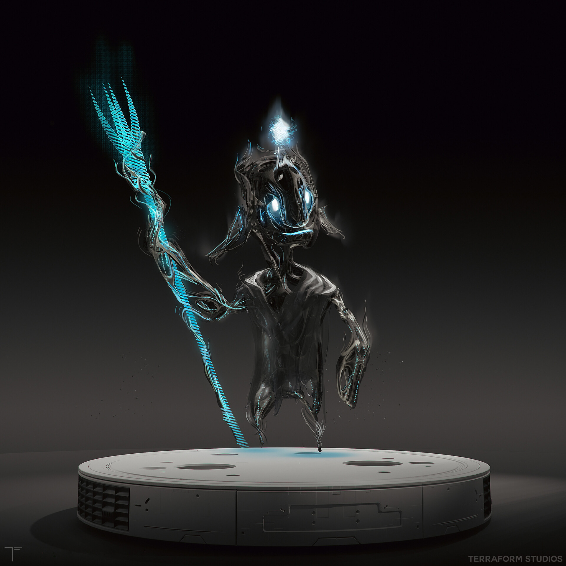 Terraform Studios - Spirit Creatures