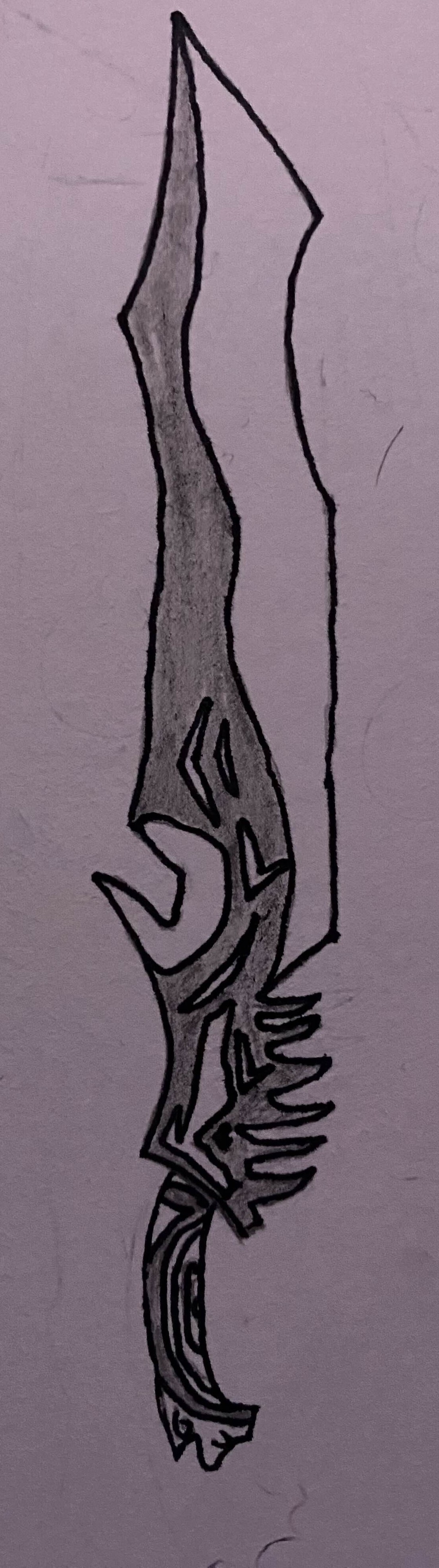 ArtStation - Basic Sword Concepts