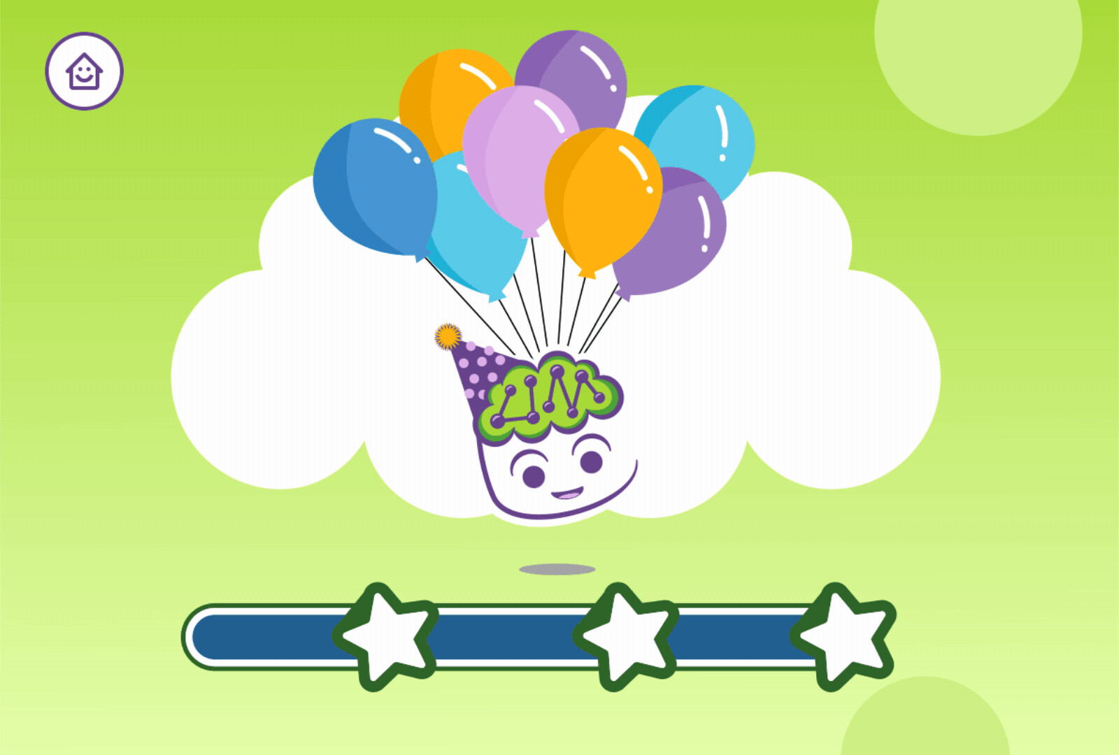 ArtStation - level completed