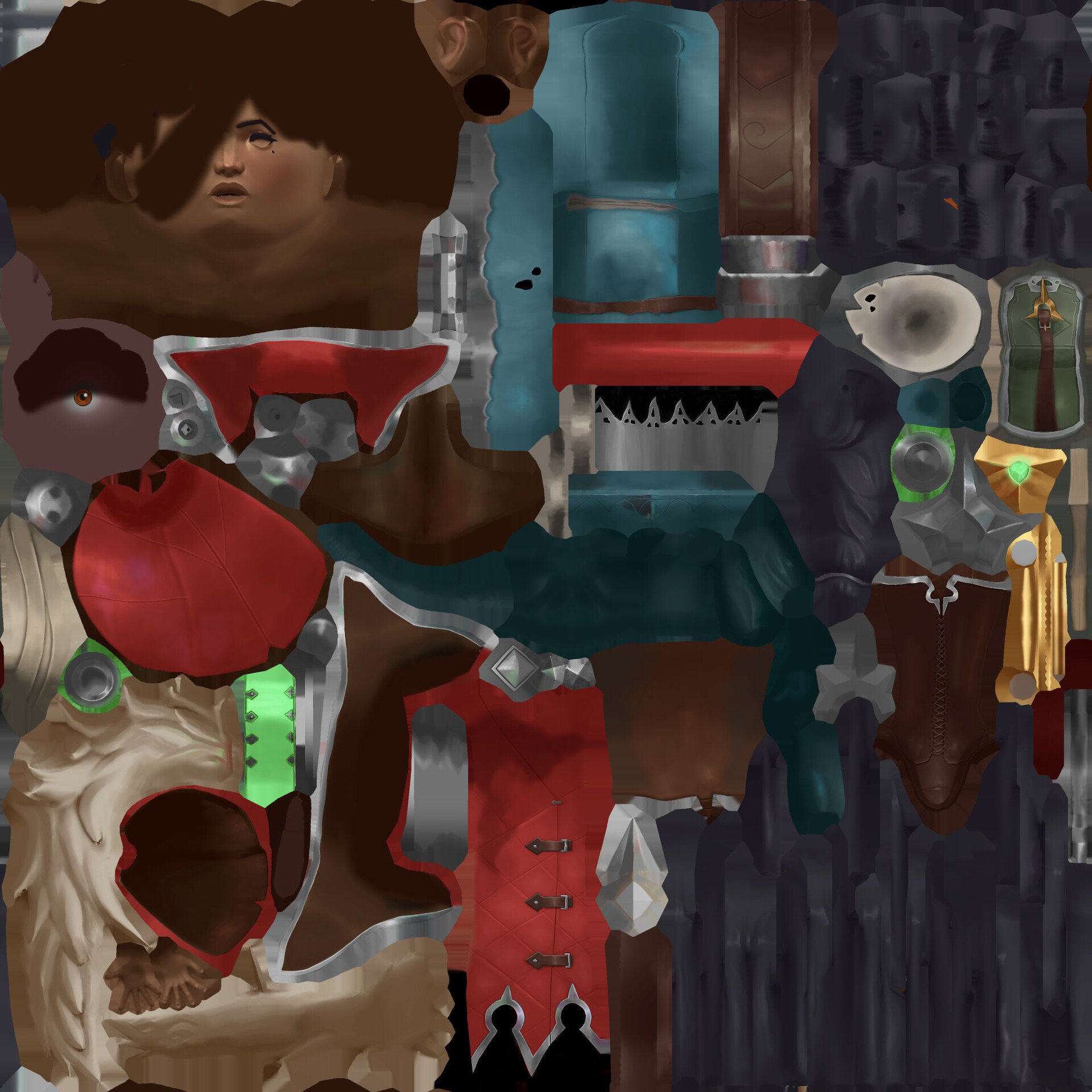 Thomas Trybus - Little Witch