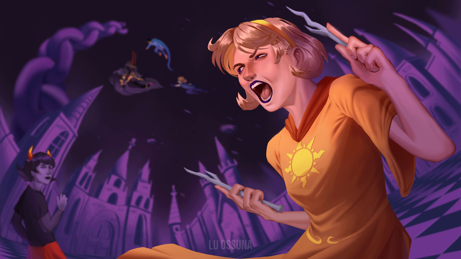 ArtStation - [S] Collide