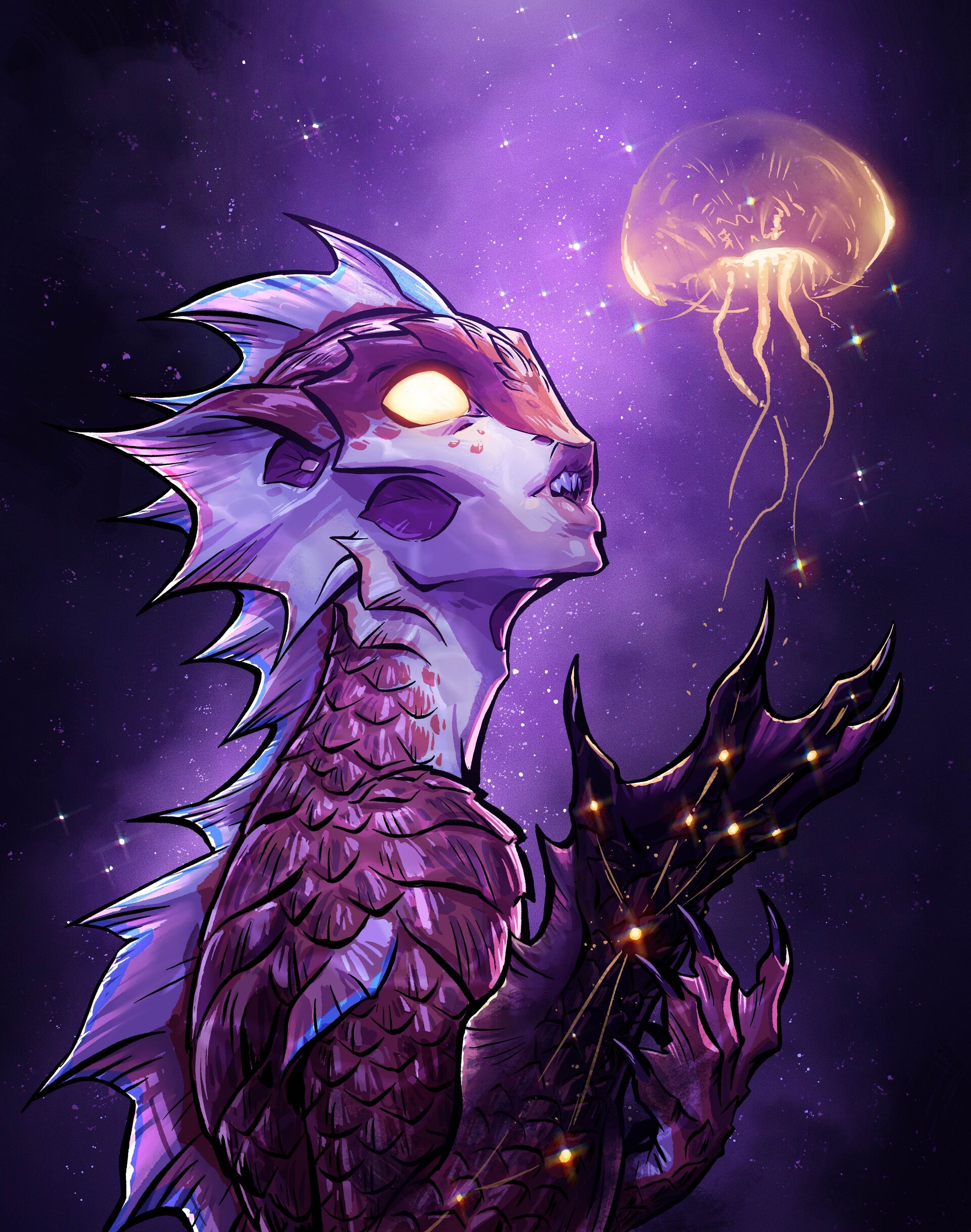 ArtStation - Char'lee Redux