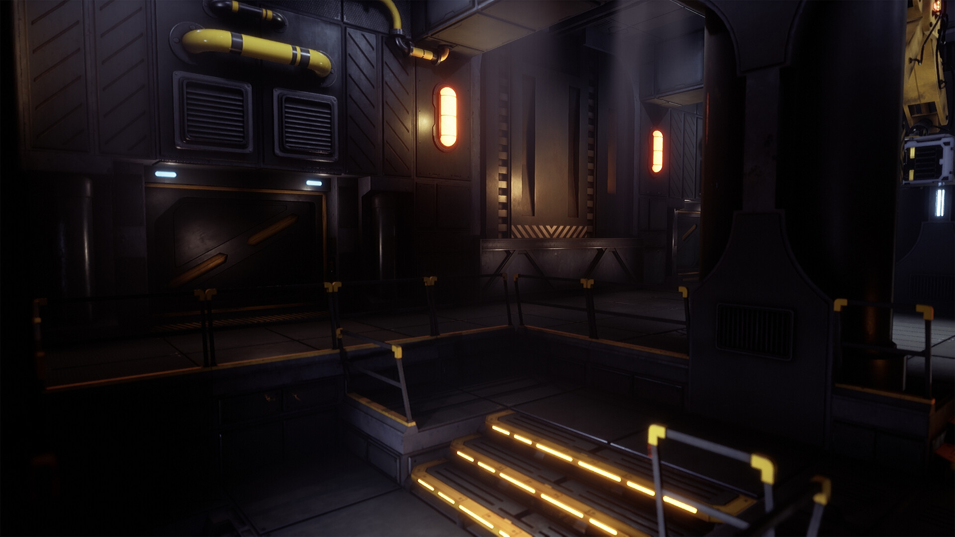 Philip Gilbert - Sci Fi Asset Pack 10