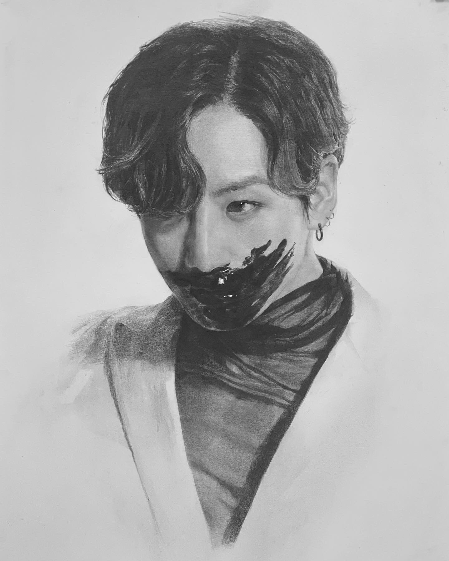 ArtStation - bts drawing