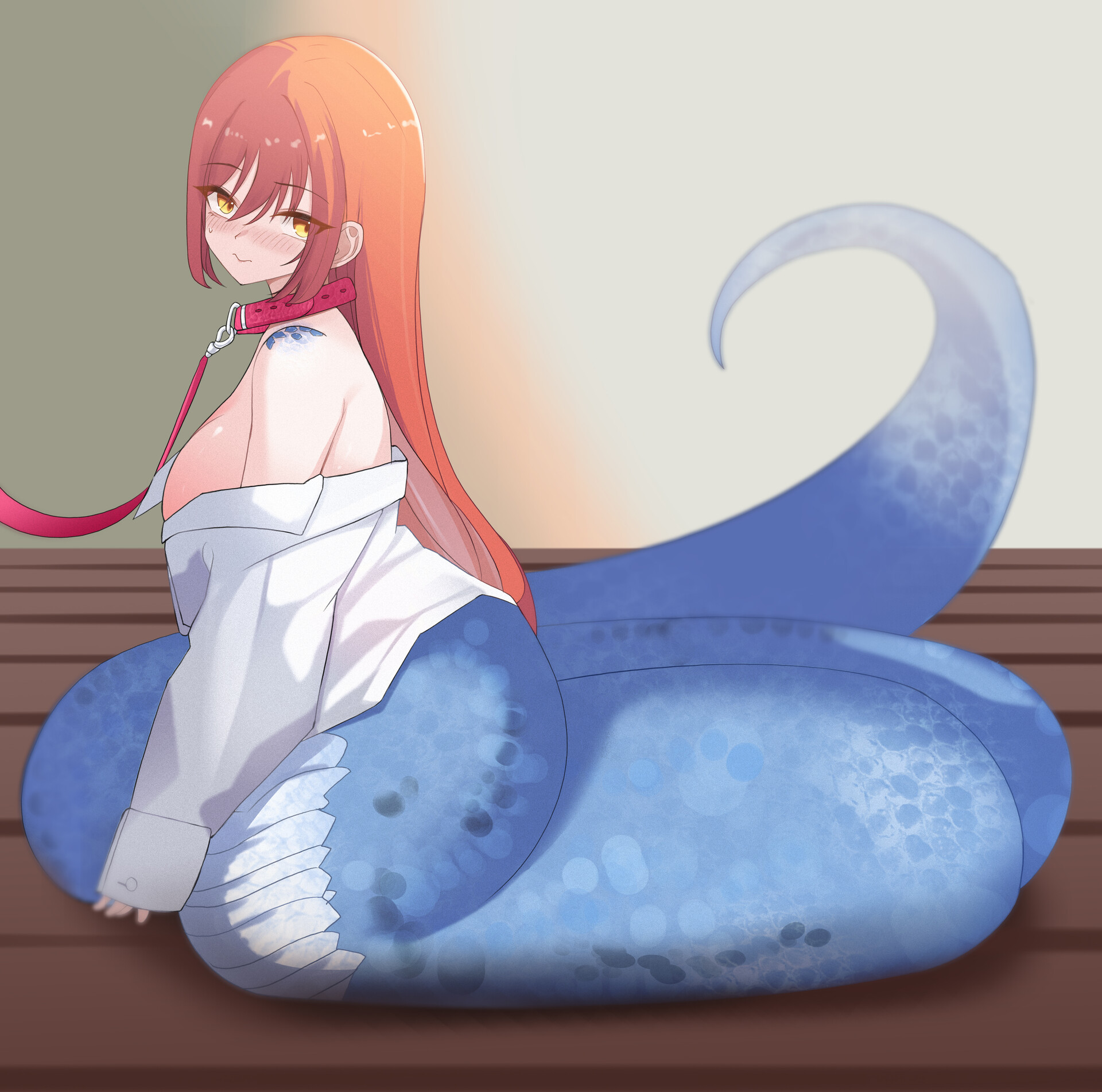 ArtStation - CM Lamia