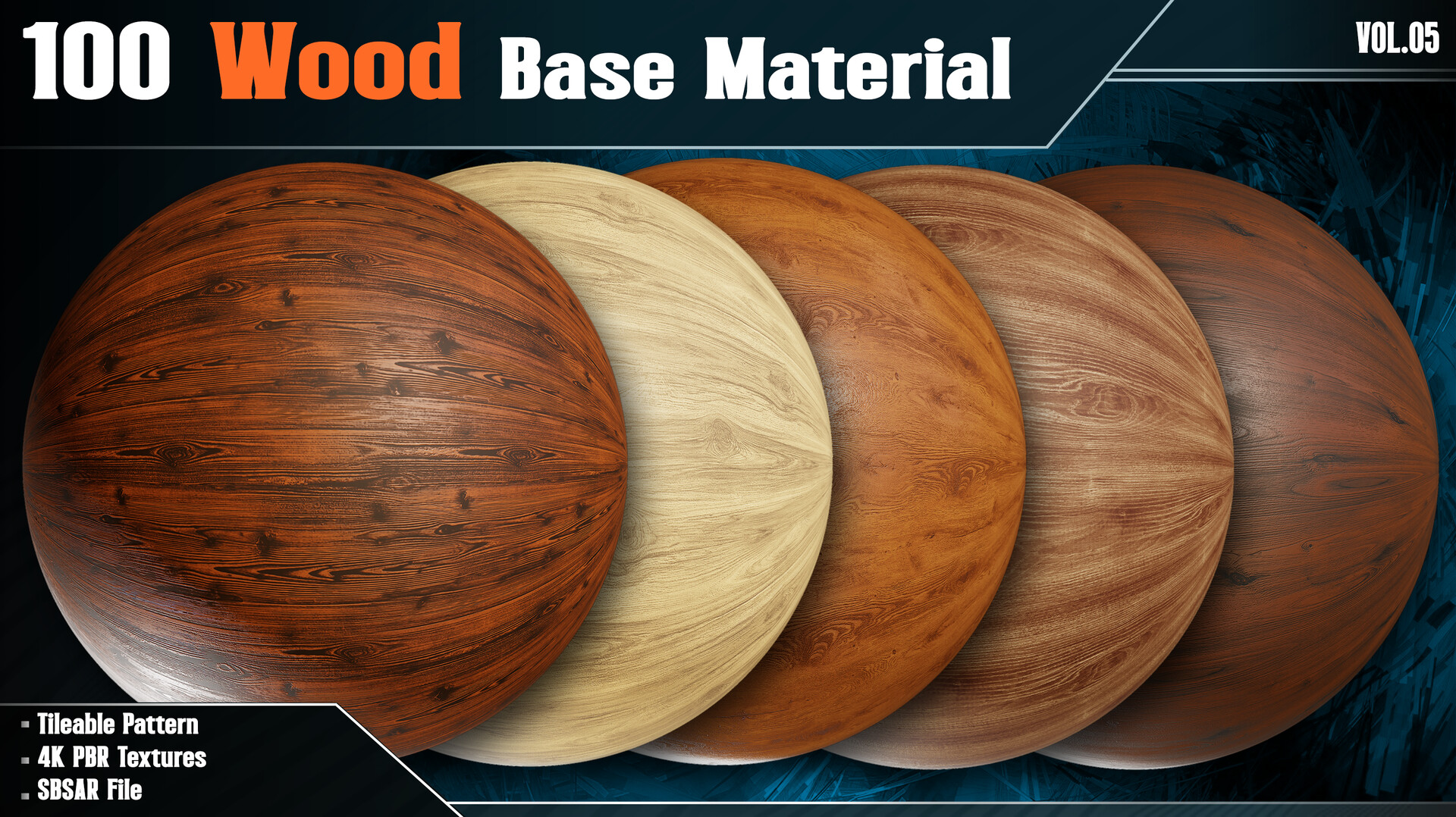 mehdi shahraki - Master Wood Asset Bundle ( 11 in 1 ) - with 50% OFF
