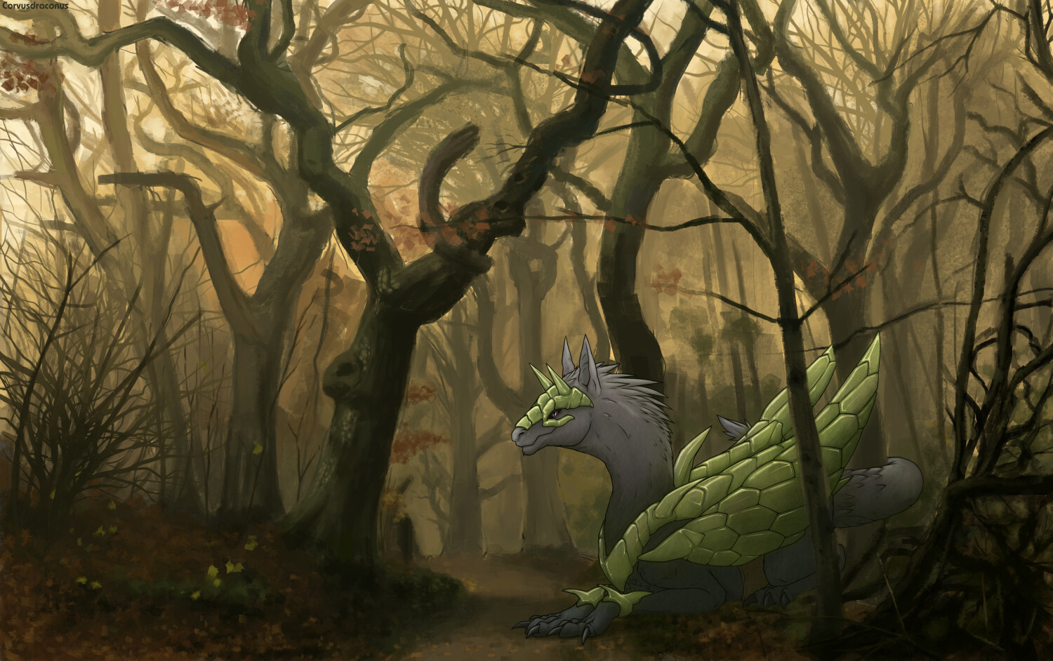 ArtStation - Hello traveler