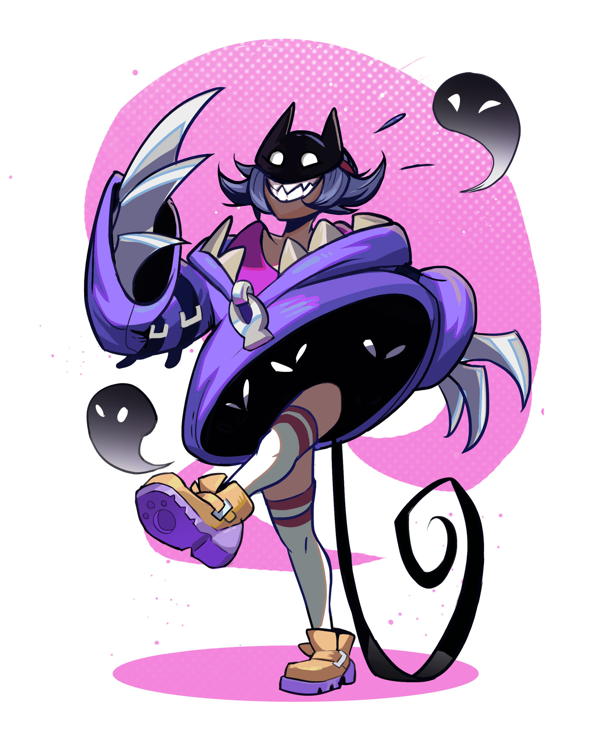 Hans Chen - Nightwalker