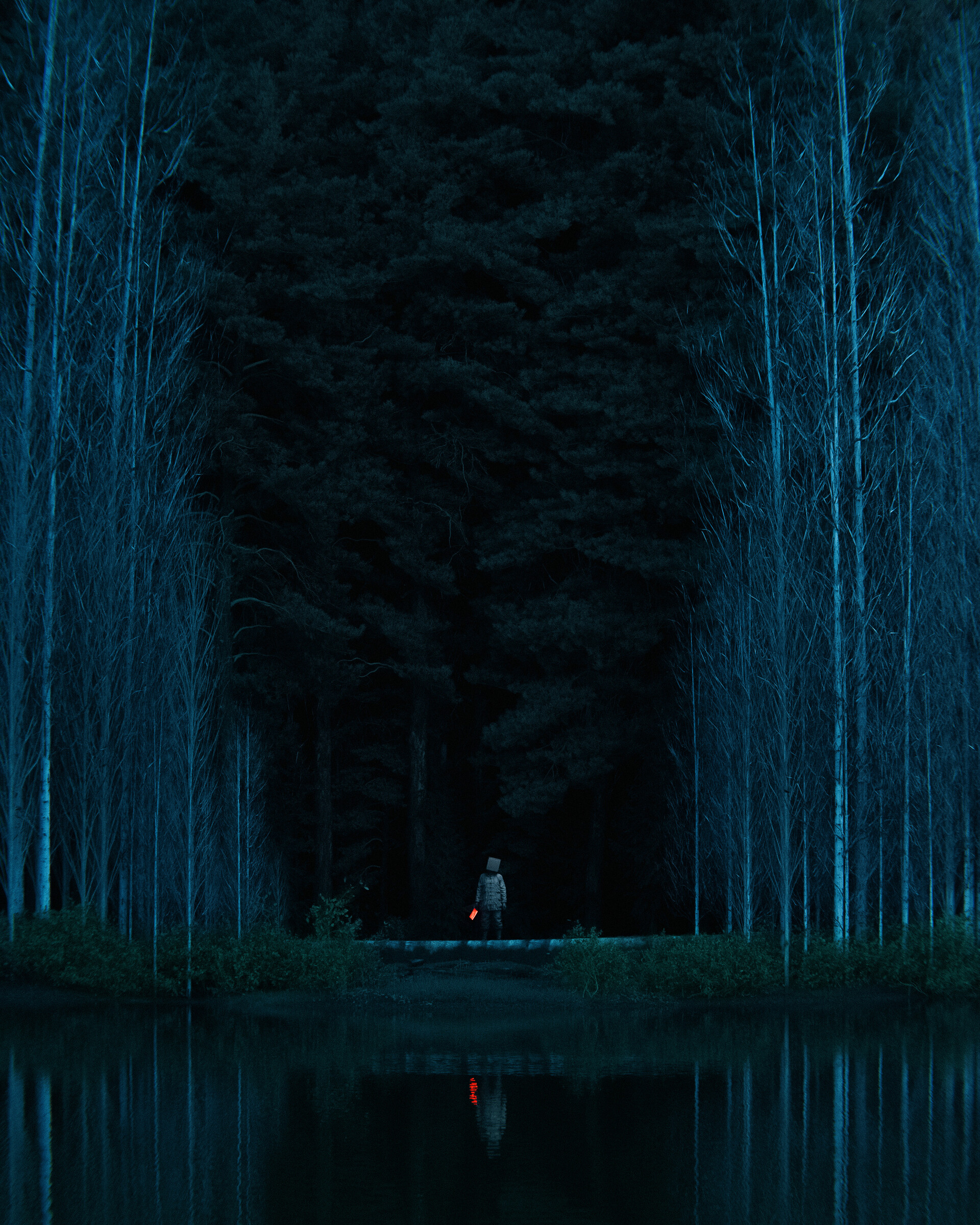 ArtStation - the overnight study