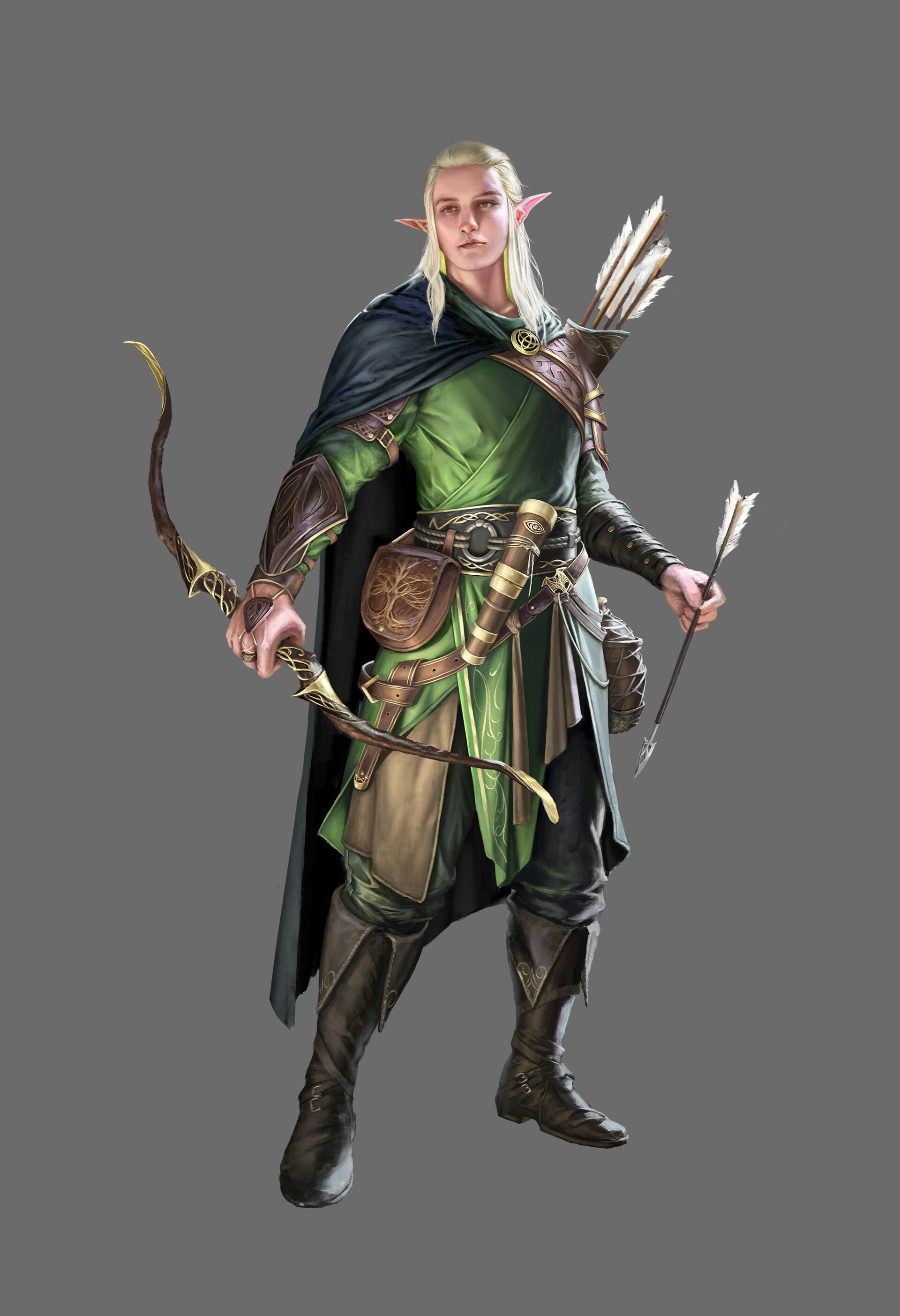 ArtStation - Archer