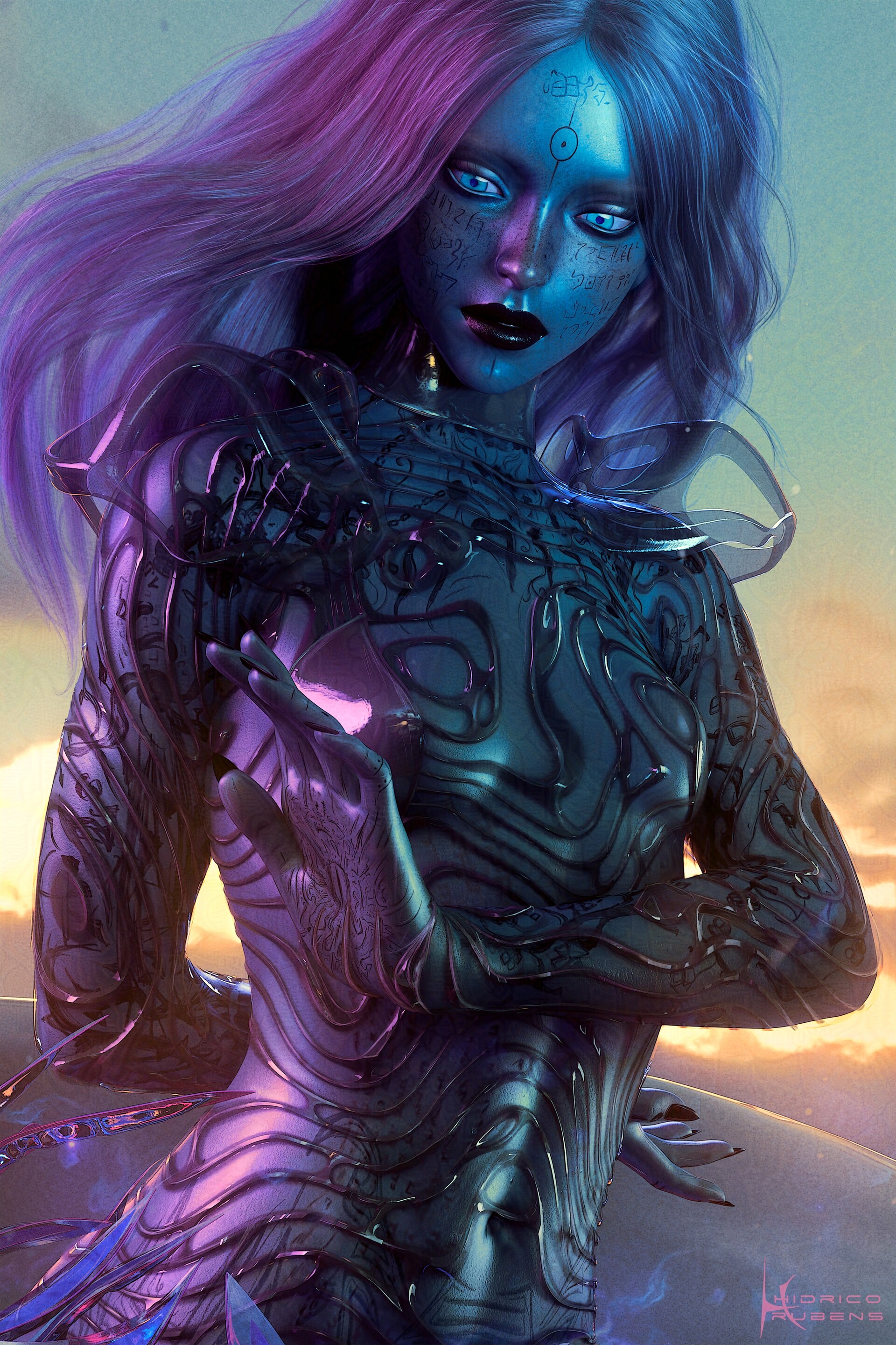 ArtStation - Chaos Filter