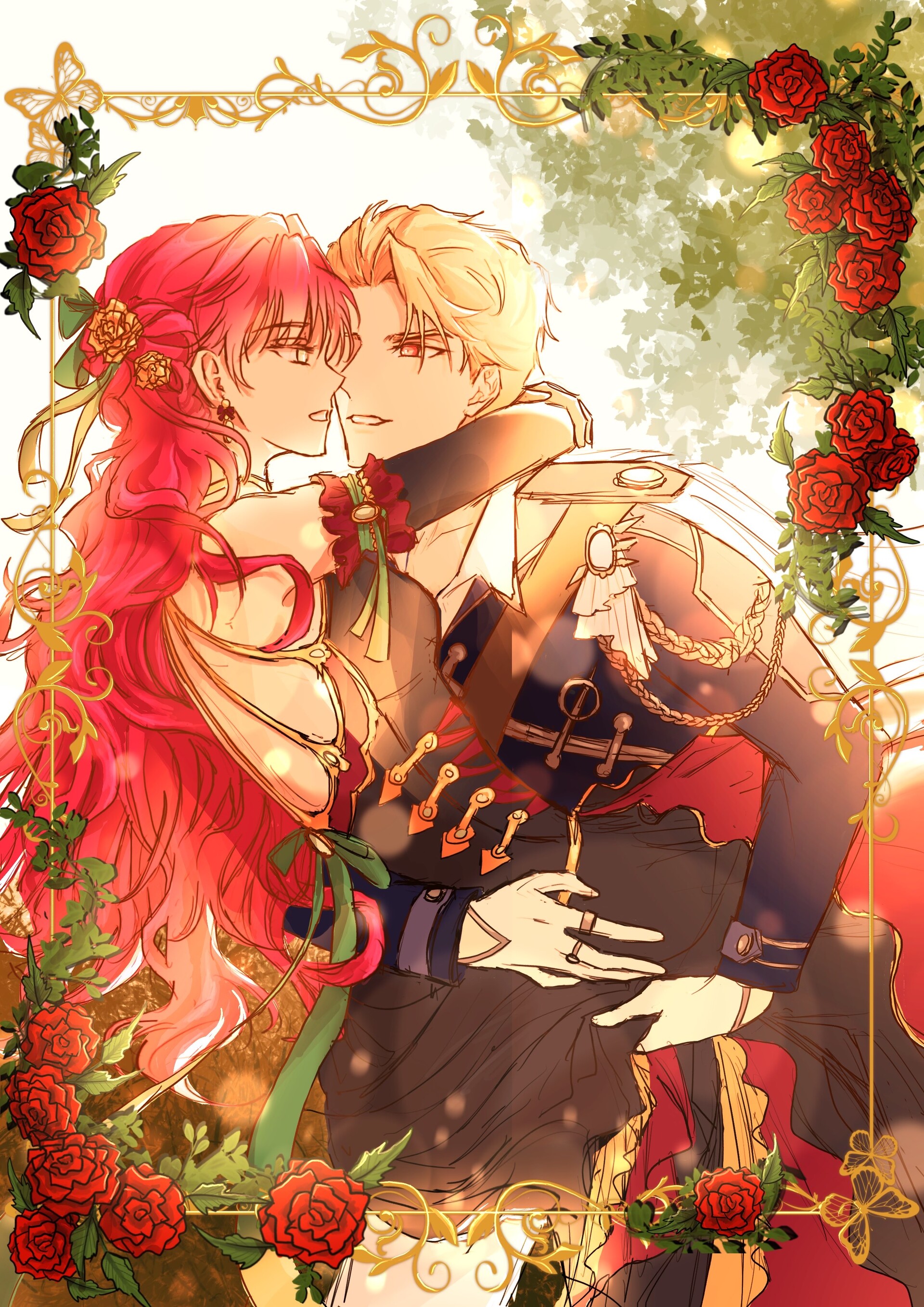 ArtStation - Penelope & Callisto