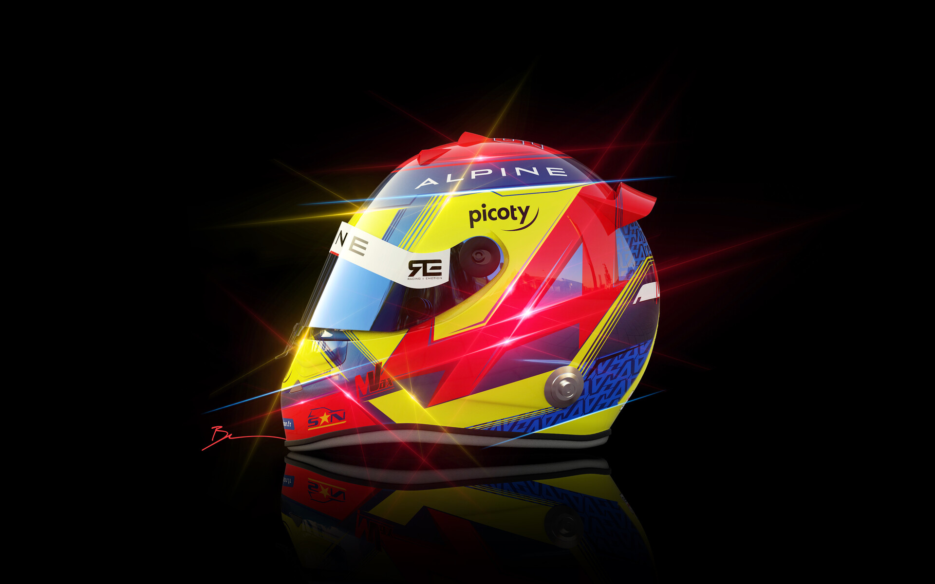 ArtStation - HELMET DESIGN